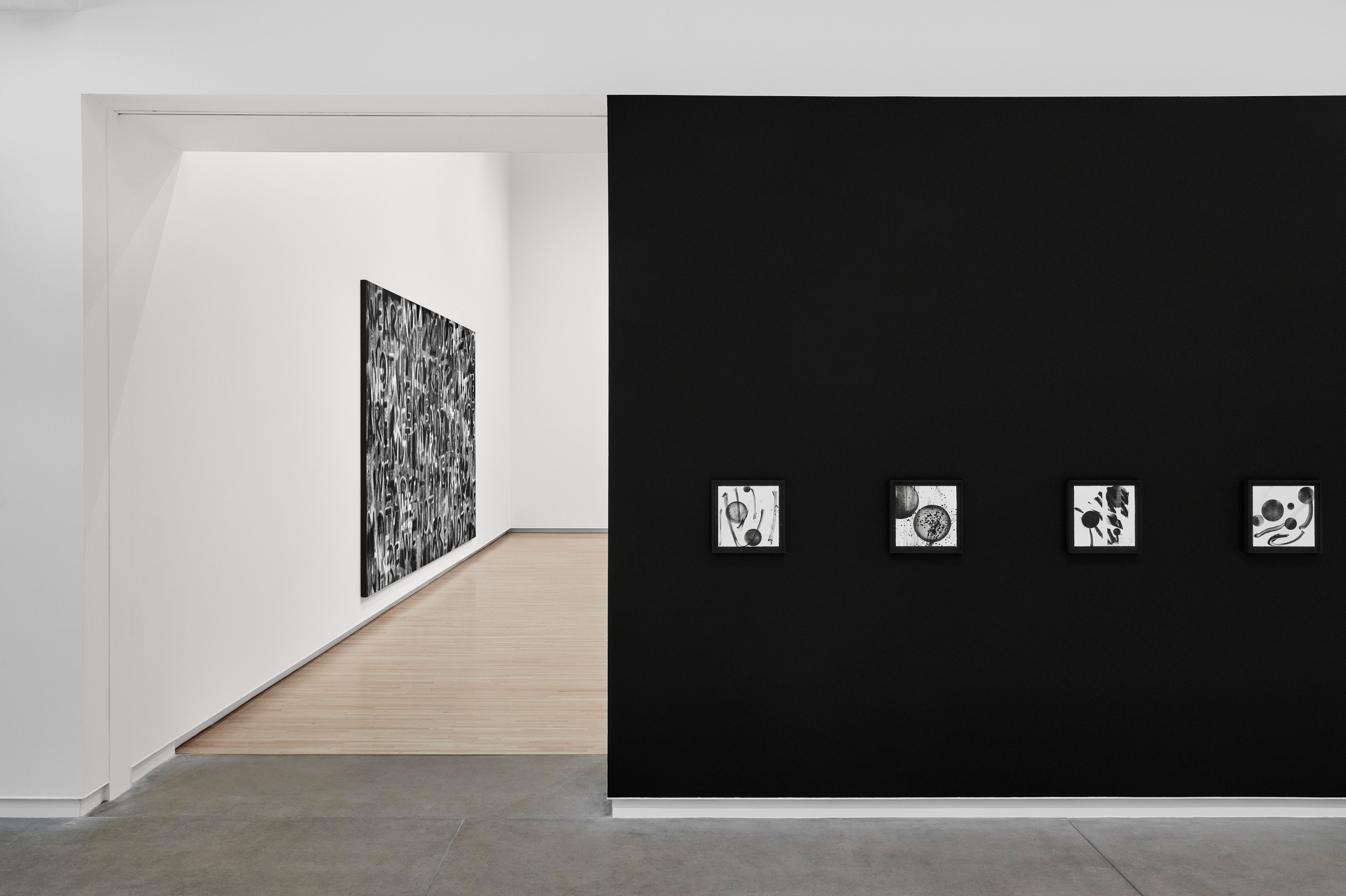 Adam Pendleton - To Divide By - Public Exhibitions - David Kordansky ...