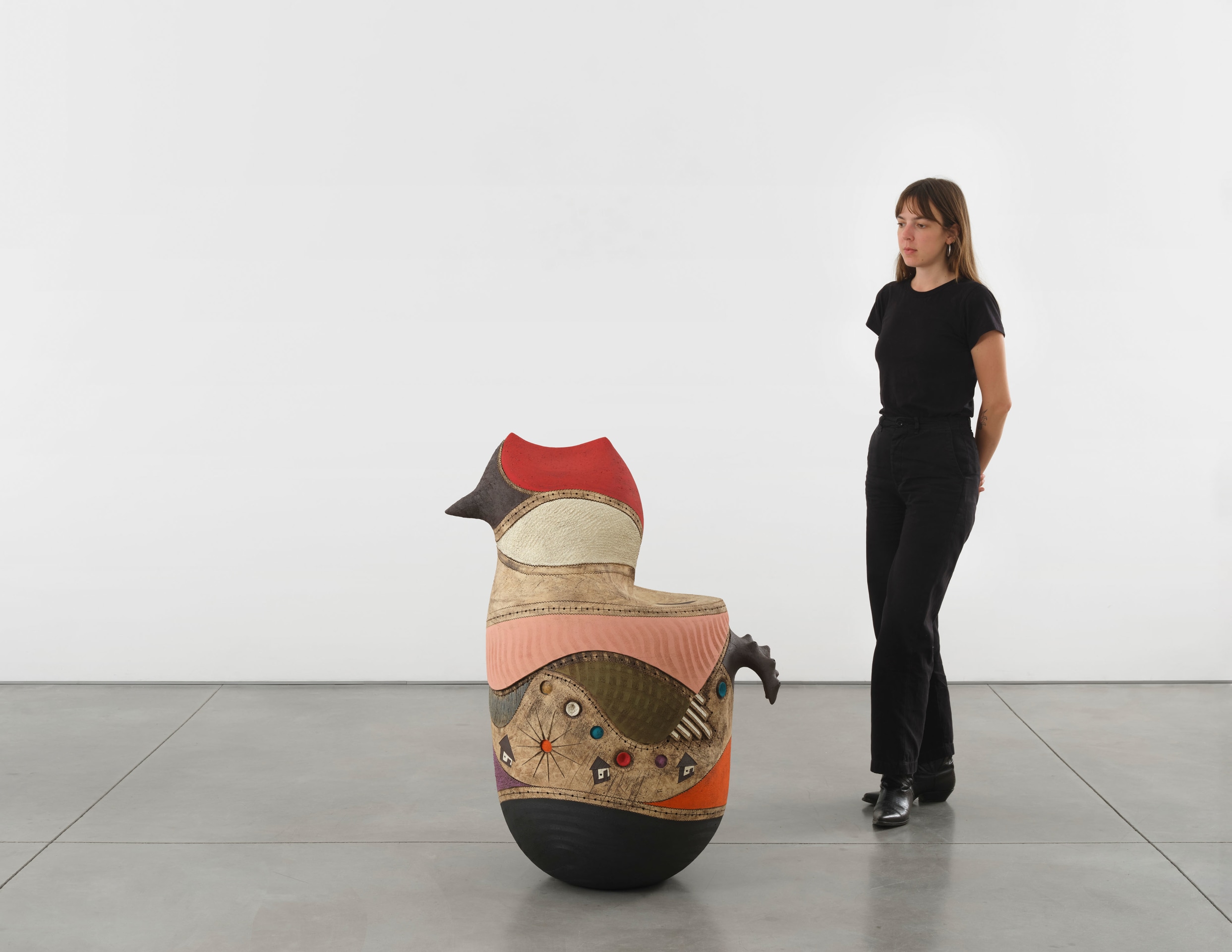 Simphiwe Mbunyuza - INTLOMBE - Exhibitions - David Kordansky Gallery