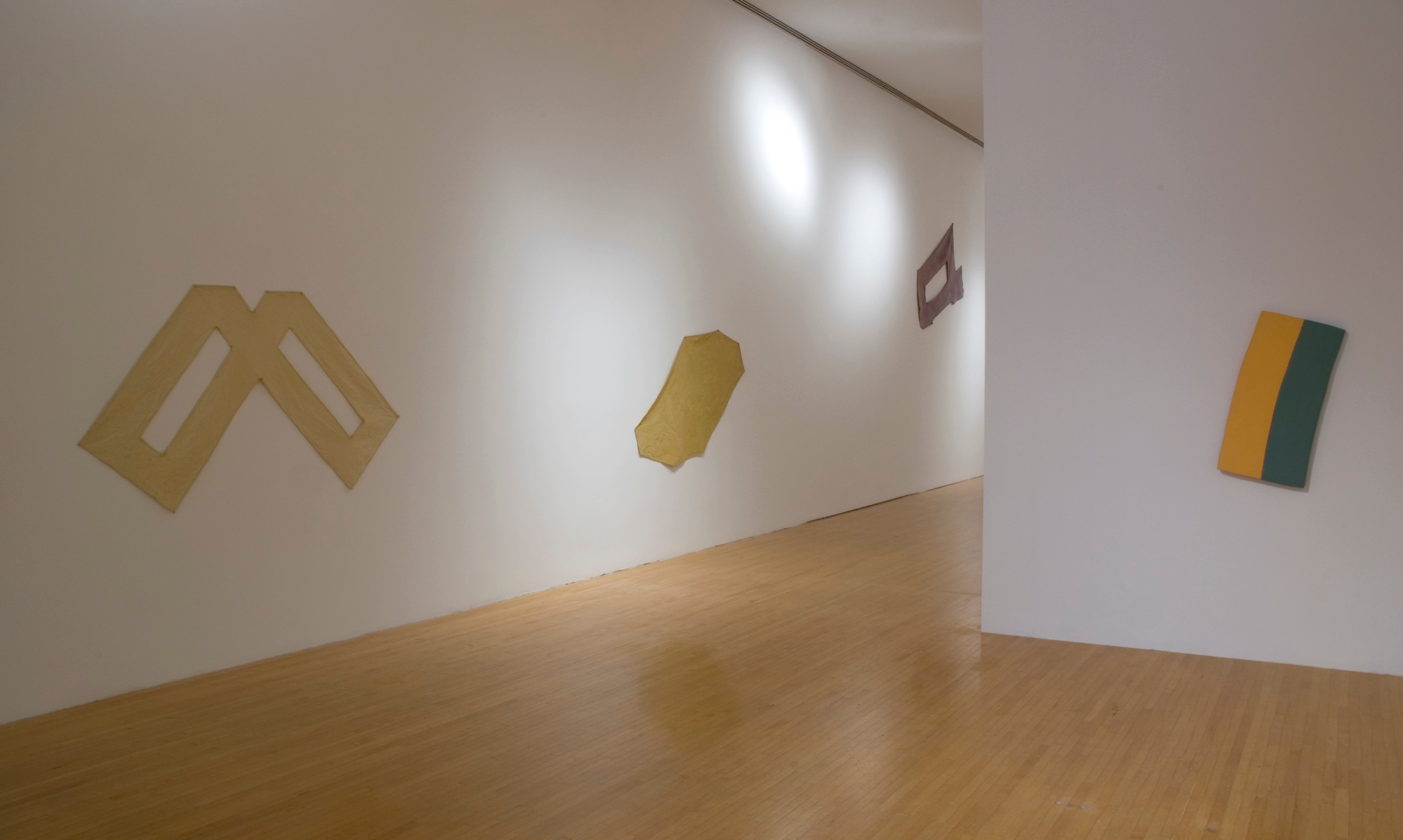 Richard Tuttle - The Art of Richard Tuttle - Public Exhibitions - David ...