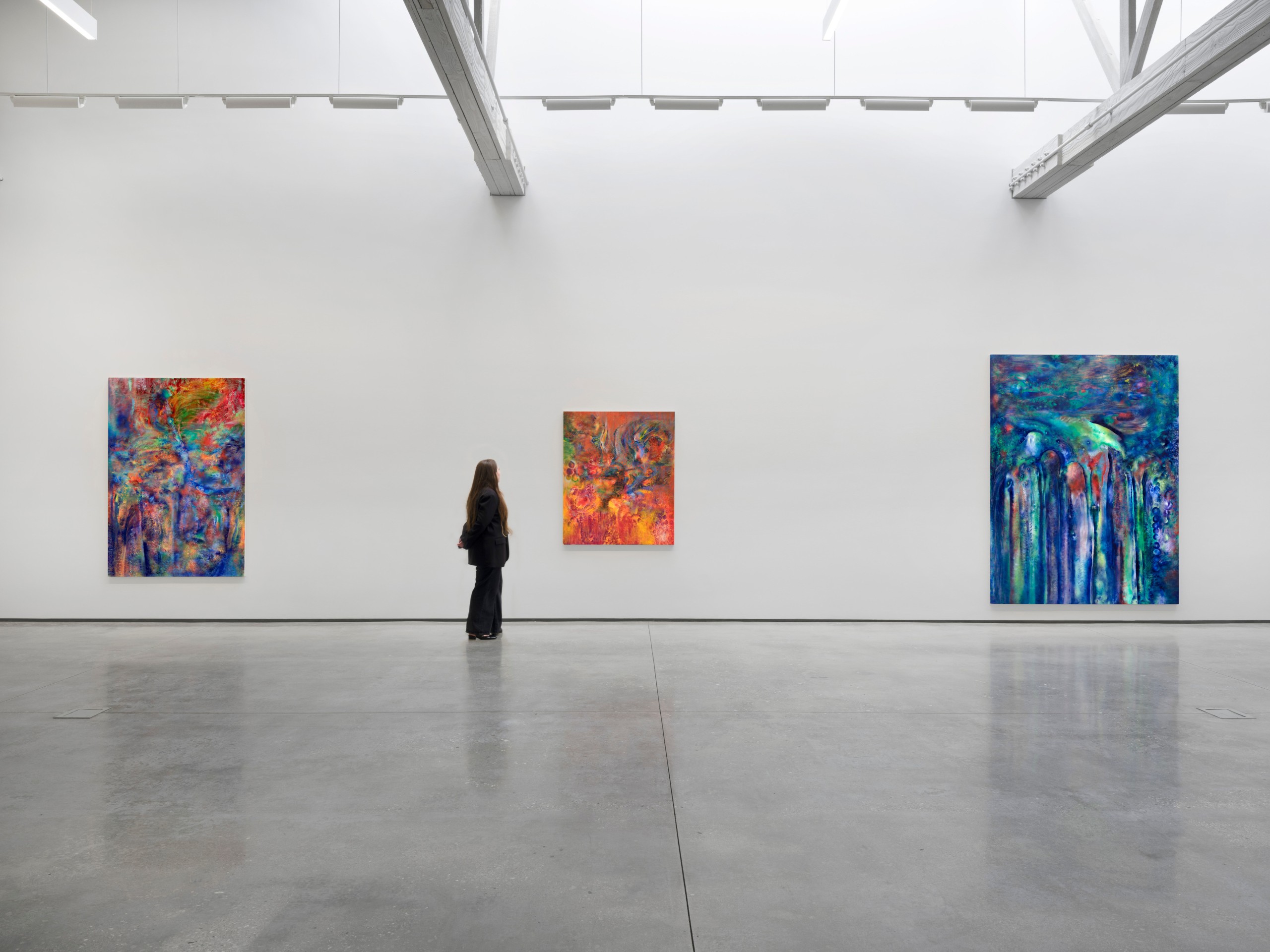 Lucy Bull - Ash Tree - Exhibitions - David Kordansky Gallery