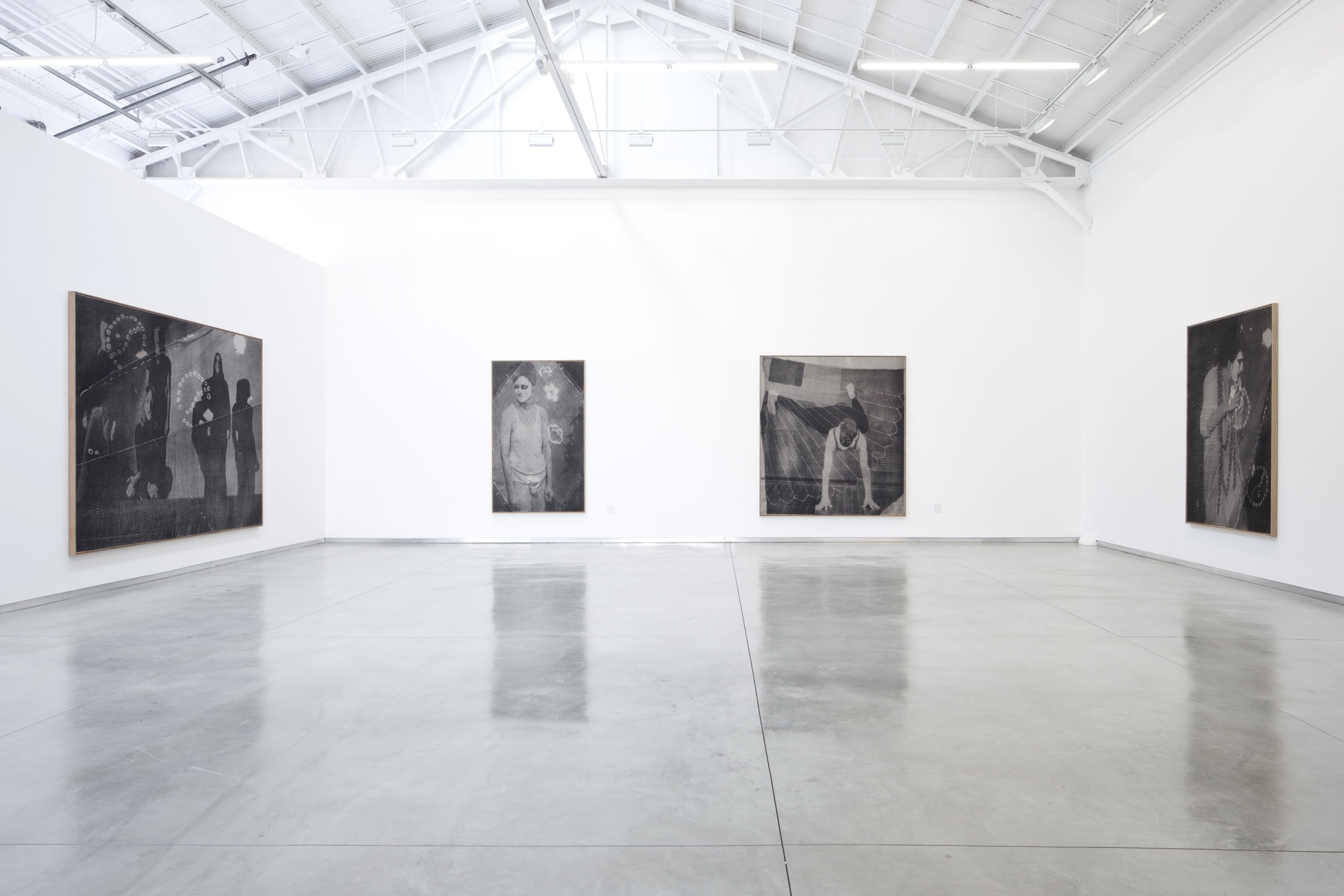 David Noonan - - Exhibitions - David Kordansky Gallery
