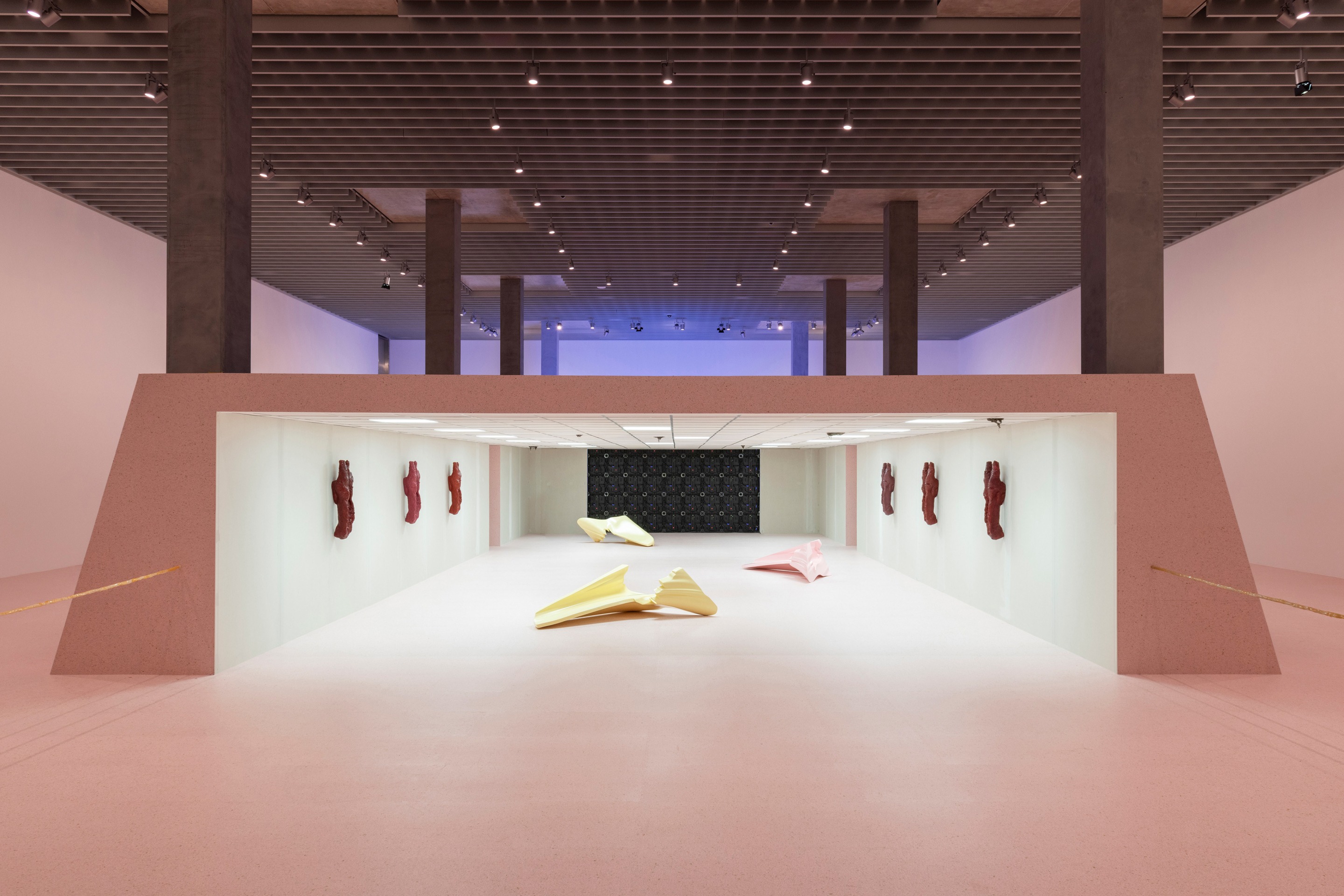 Shahryar Nashat - Streams of Spleen - Public Exhibitions - David ...