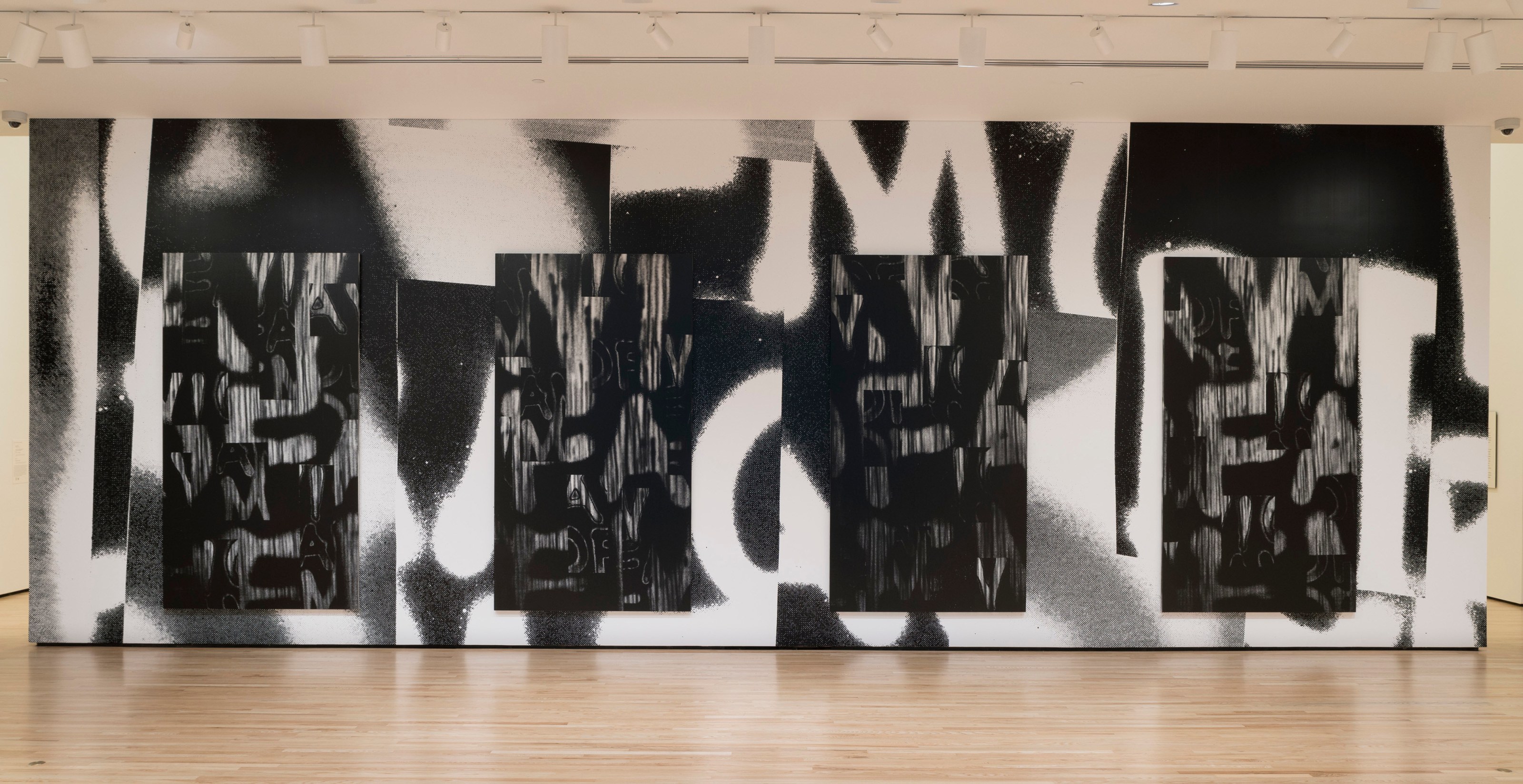 Adam Pendleton - Front Room: Adam Pendleton - Public Exhibitions ...