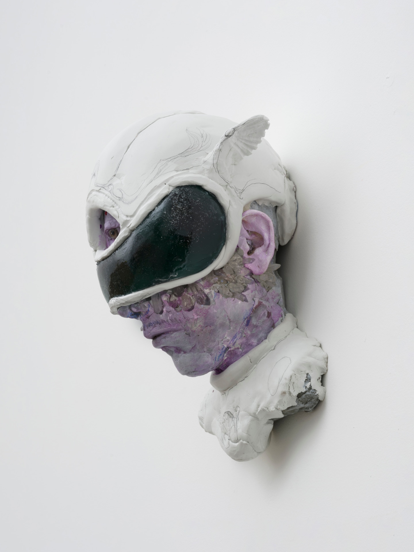 David Altmejd - L'esprit dans le temple de l'âme - Exhibitions - David ...