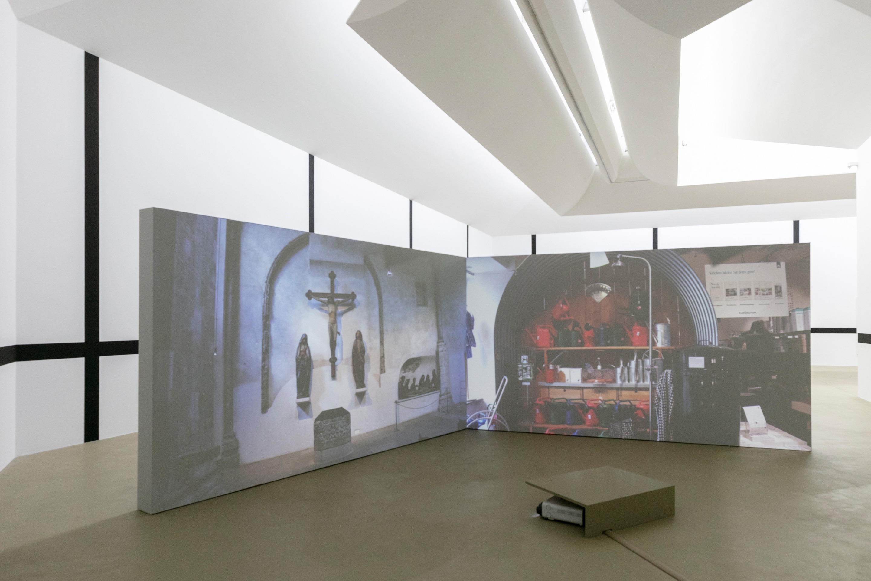 Andrea Büttner - The Heart of Relations - Public Exhibitions - David ...