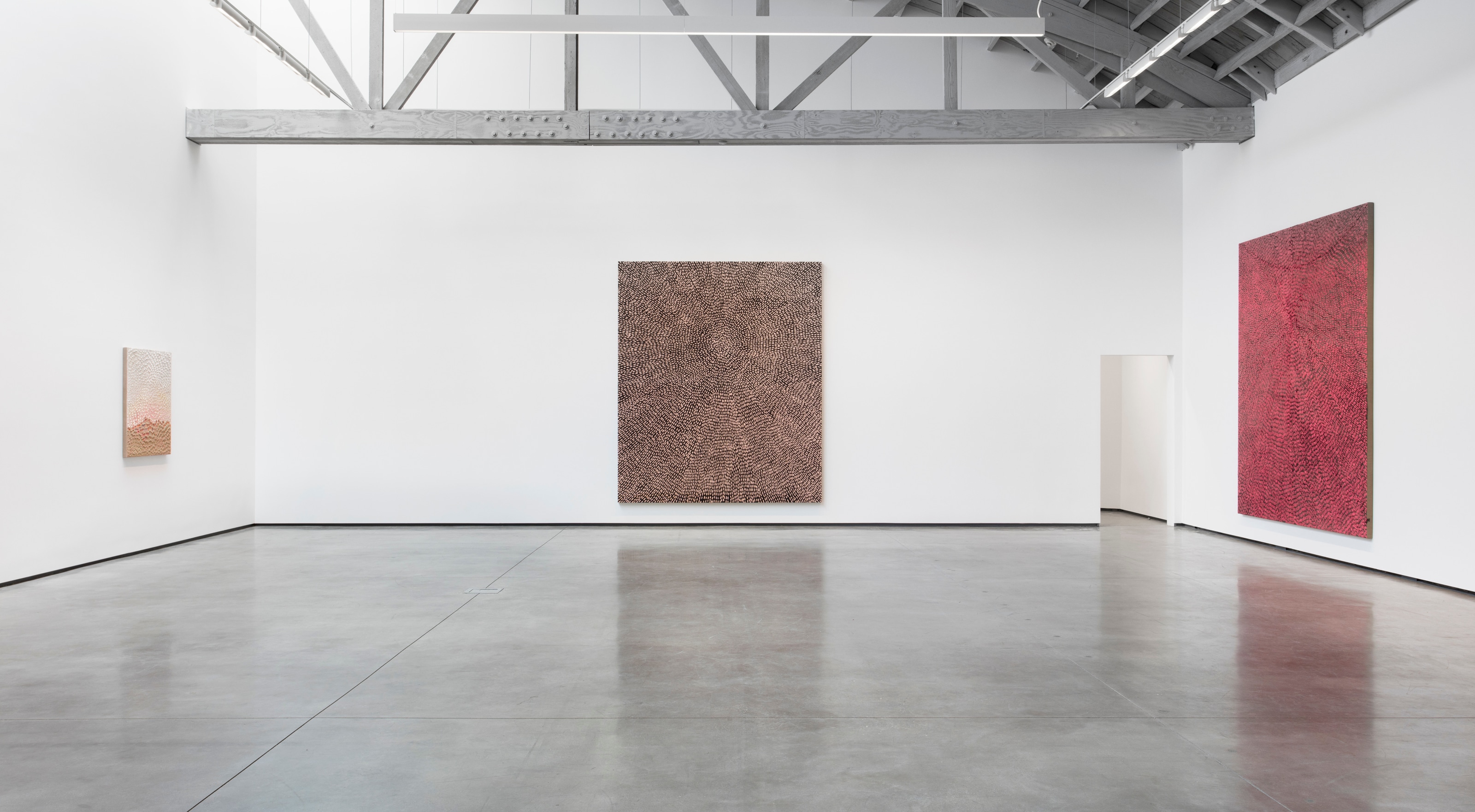 Jennifer Guidi - More Life - Exhibitions - David Kordansky Gallery