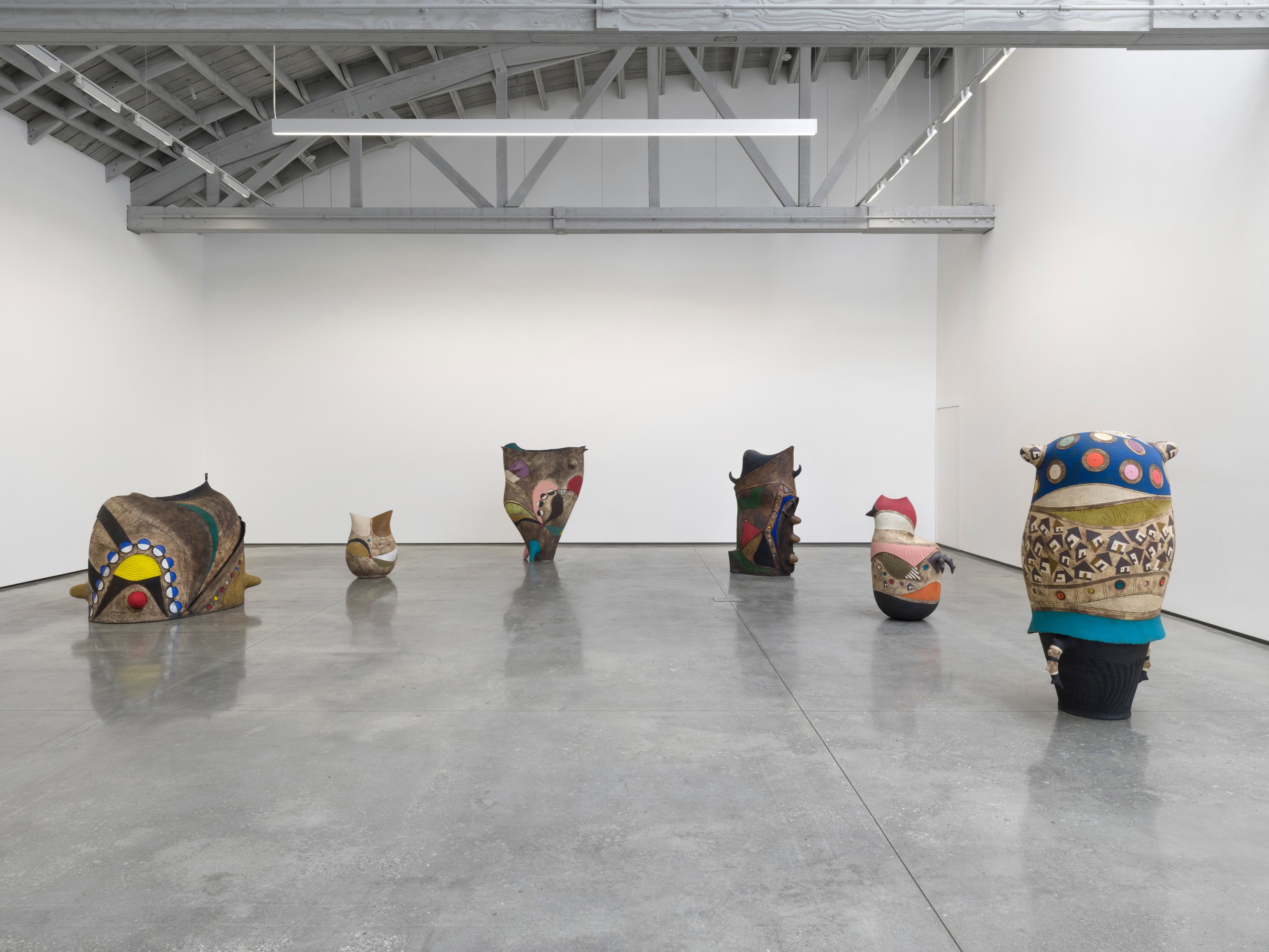 Simphiwe Mbunyuza - INTLOMBE - Exhibitions - David Kordansky Gallery