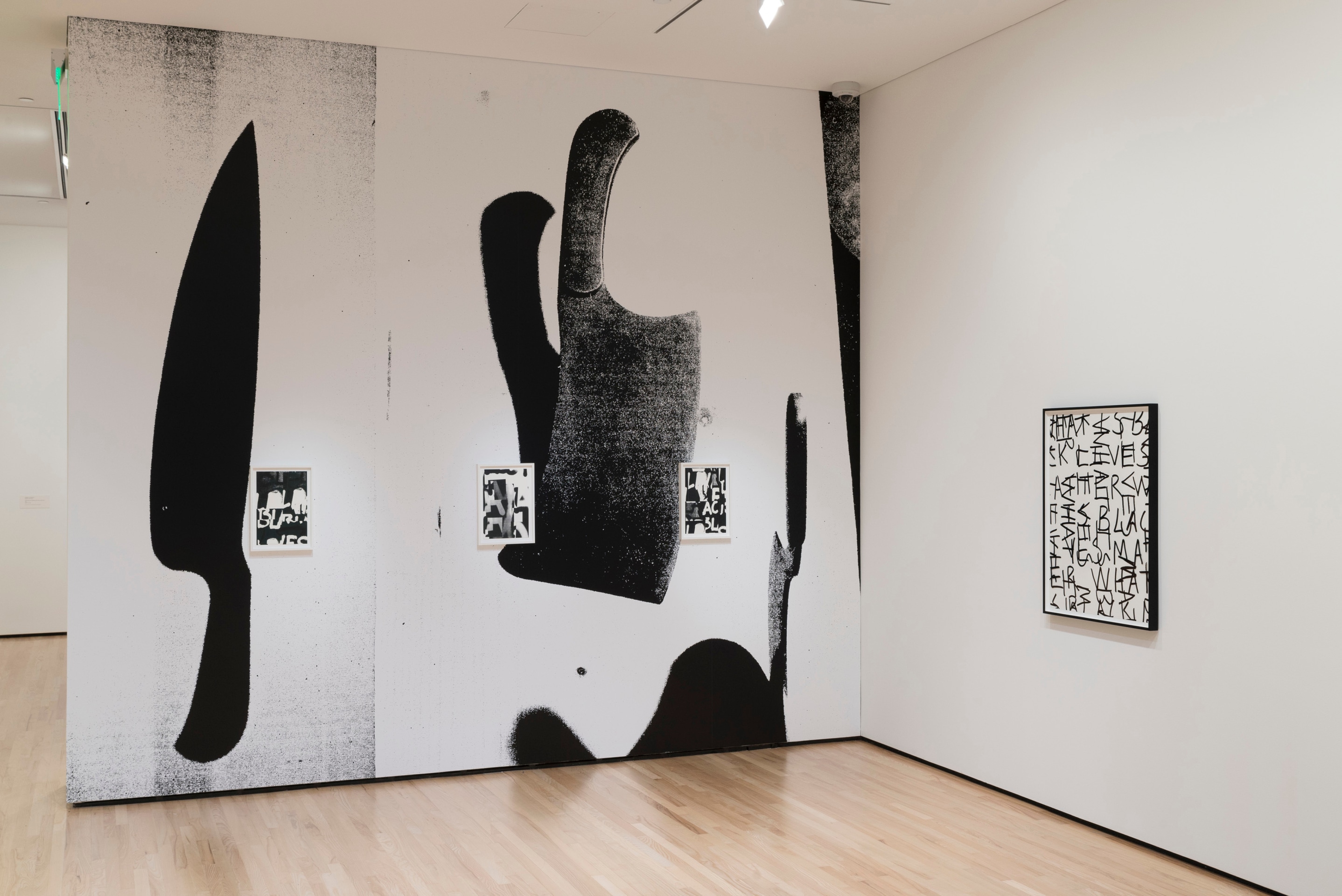 Adam Pendleton - Front Room: Adam Pendleton - Public Exhibitions ...