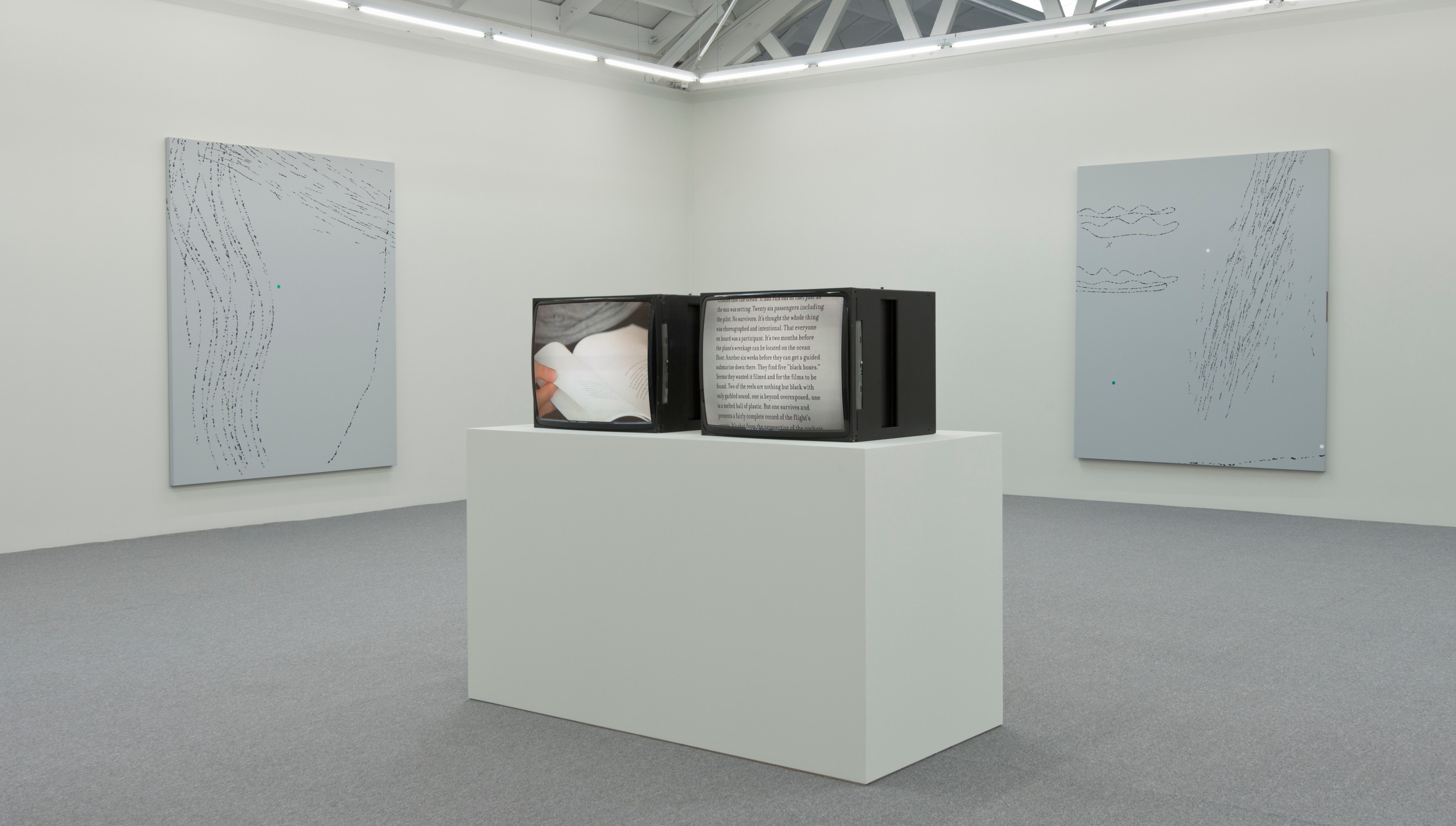 Matthew Brannon - Leopard - Exhibitions - David Kordansky Gallery