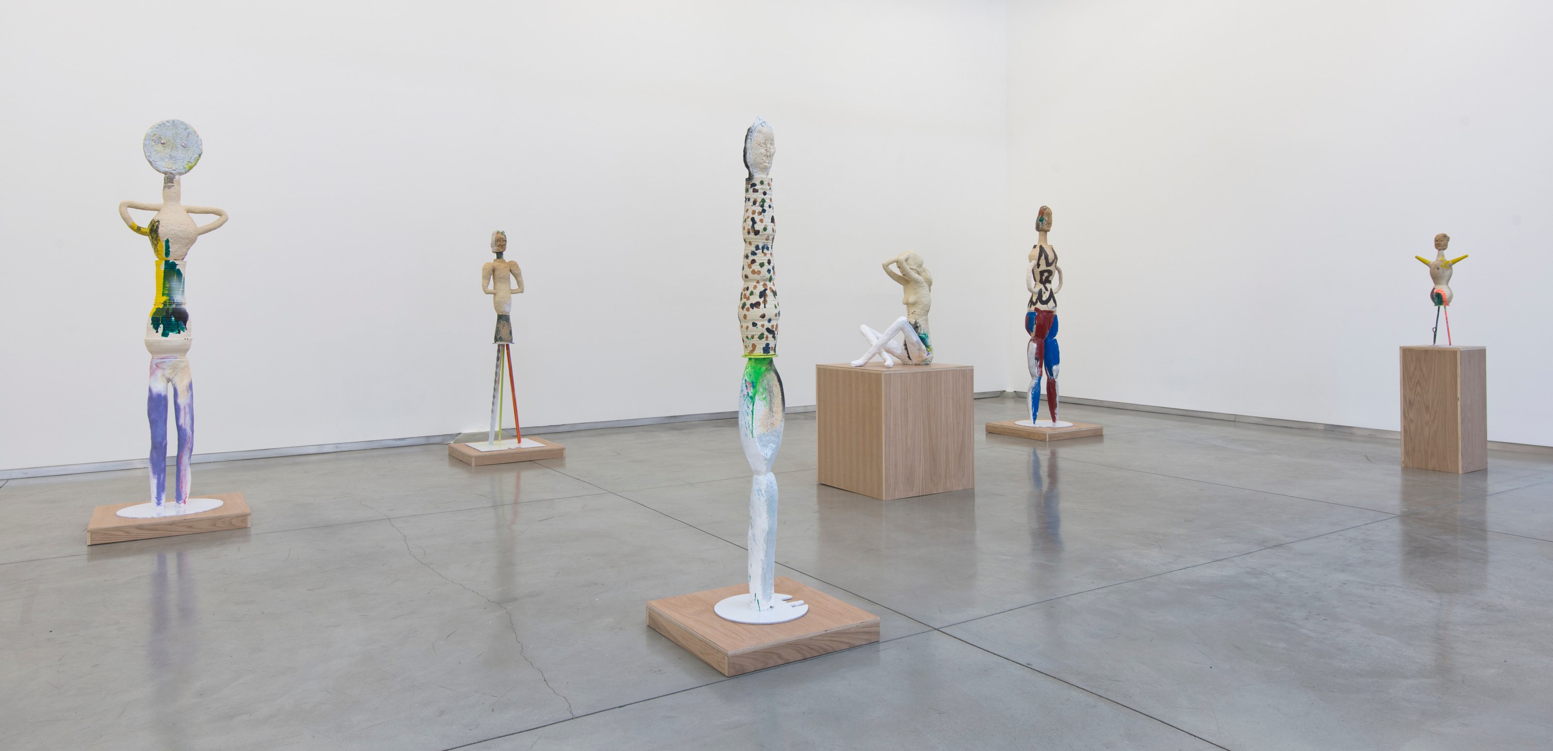 Ruby Neri - Sculpture - Exhibitions - David Kordansky Gallery