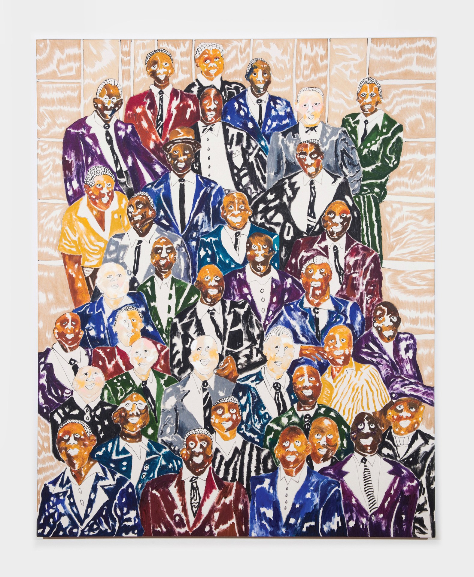 Chase Hall - Artist - David Kordansky Gallery