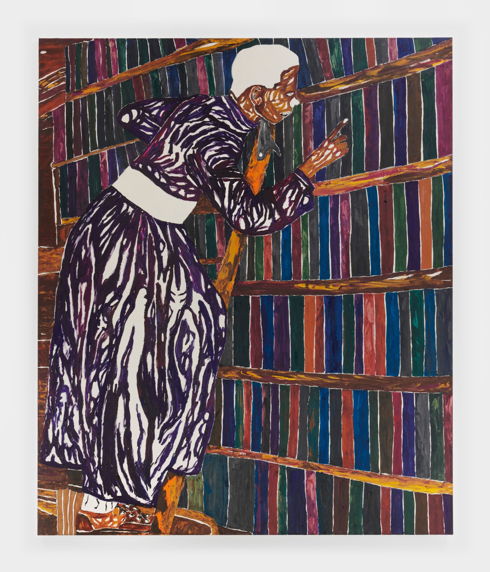 Chase Hall - Artist - David Kordansky Gallery