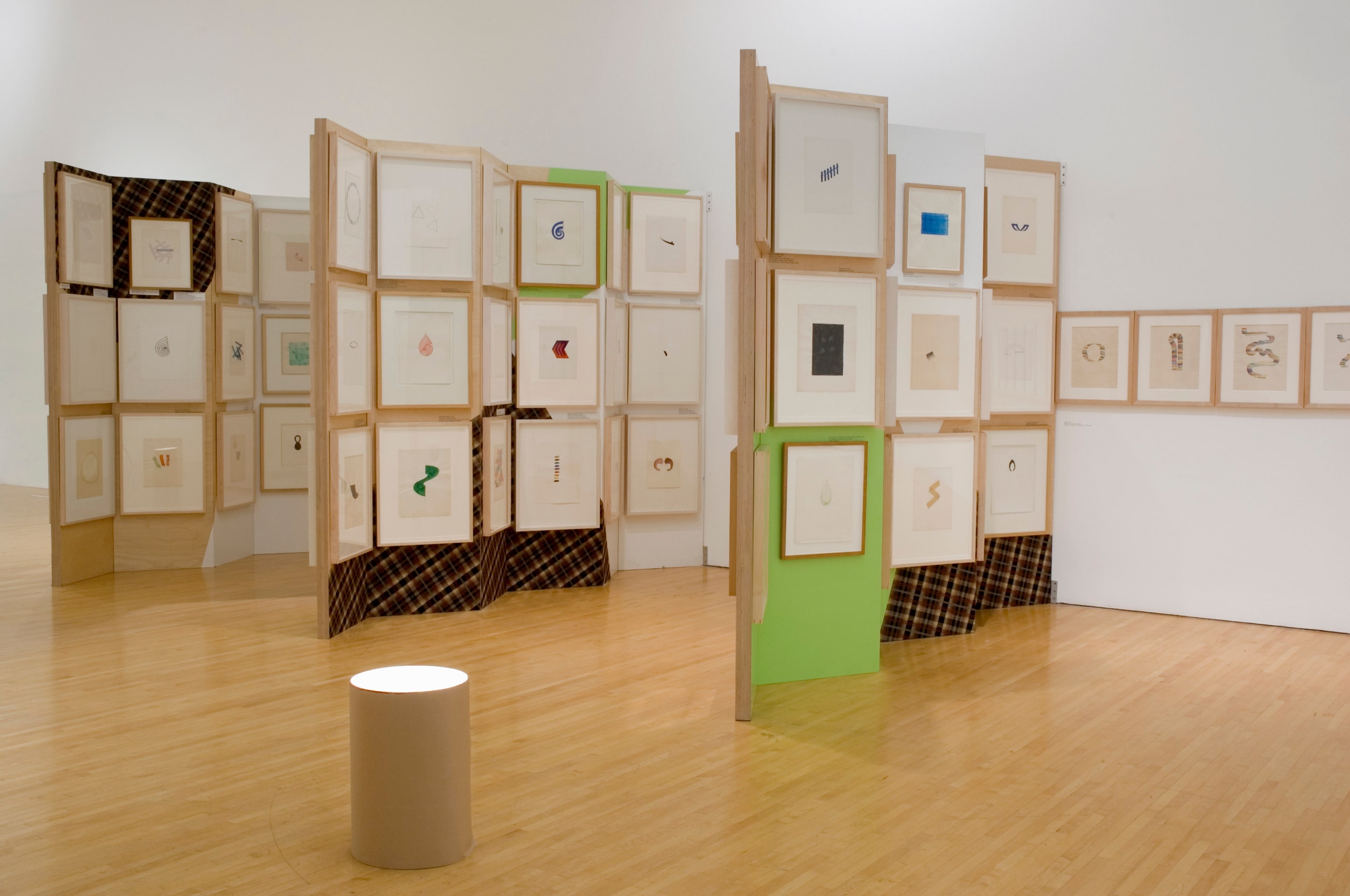Richard Tuttle - The Art of Richard Tuttle - Public Exhibitions - David ...