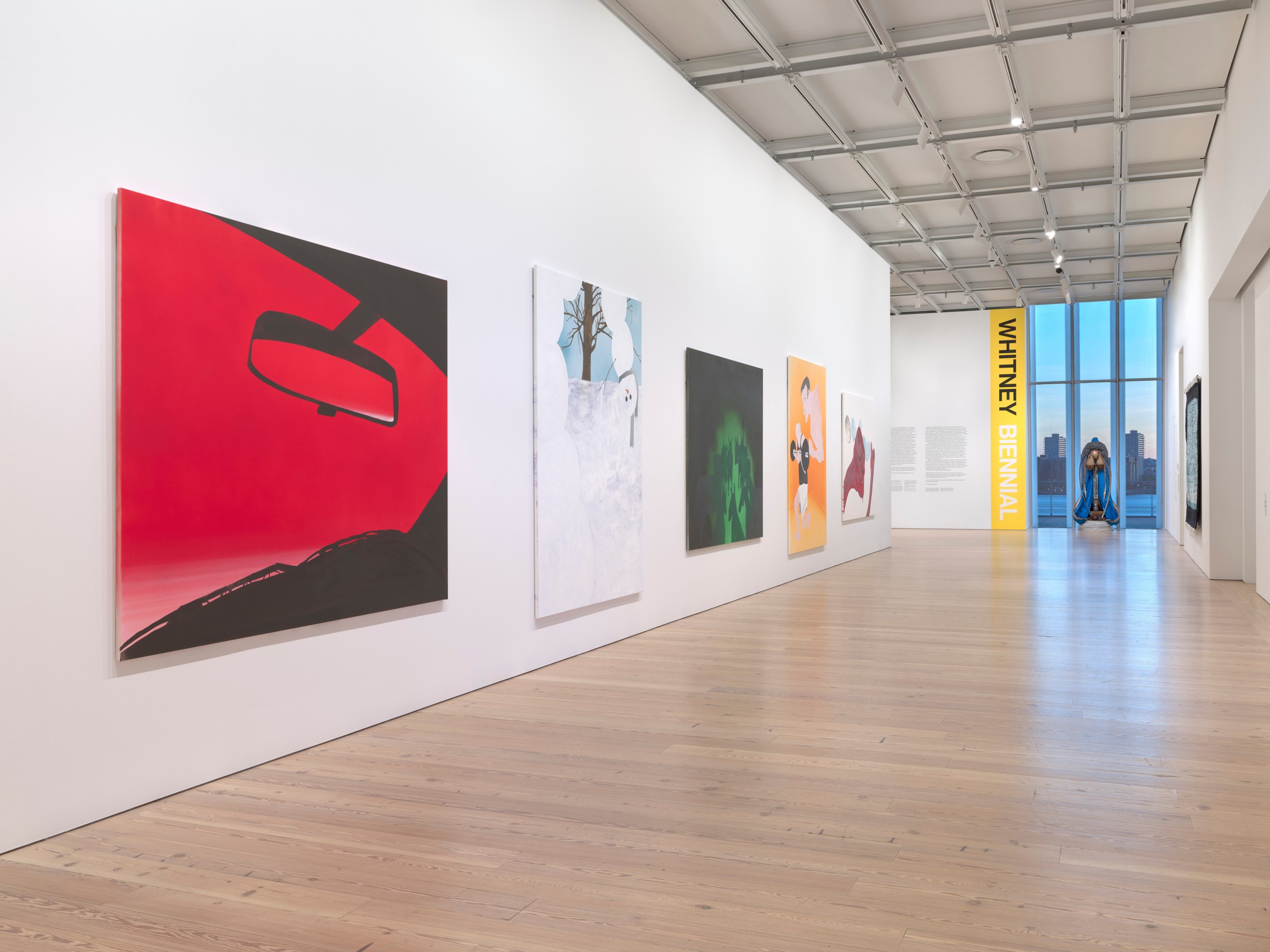 Calvin Marcus - Whitney Biennial - Public Exhibitions - David Kordansky ...