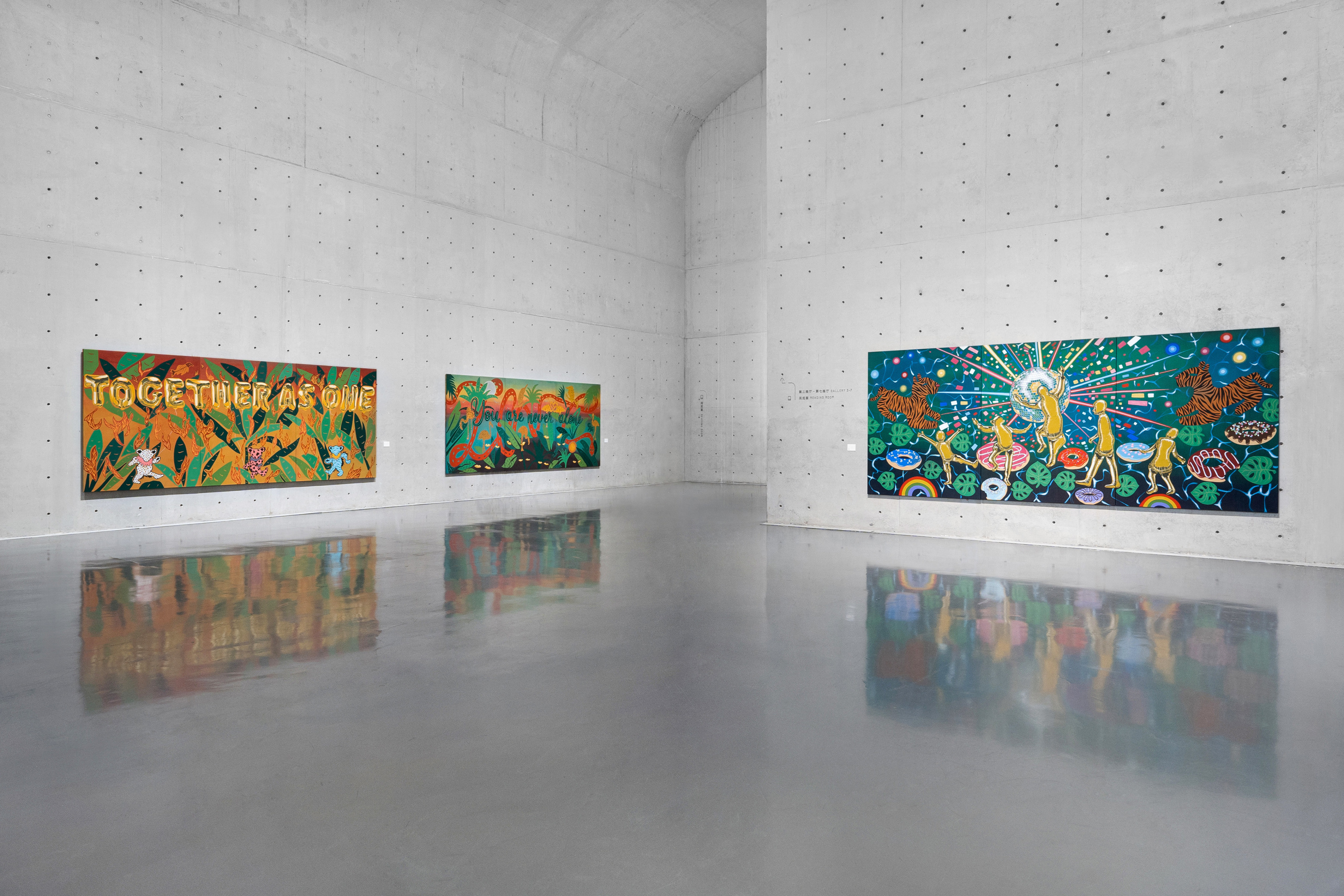 Joel Mesler - Spiritual Journey - Public Exhibitions - David Kordansky ...