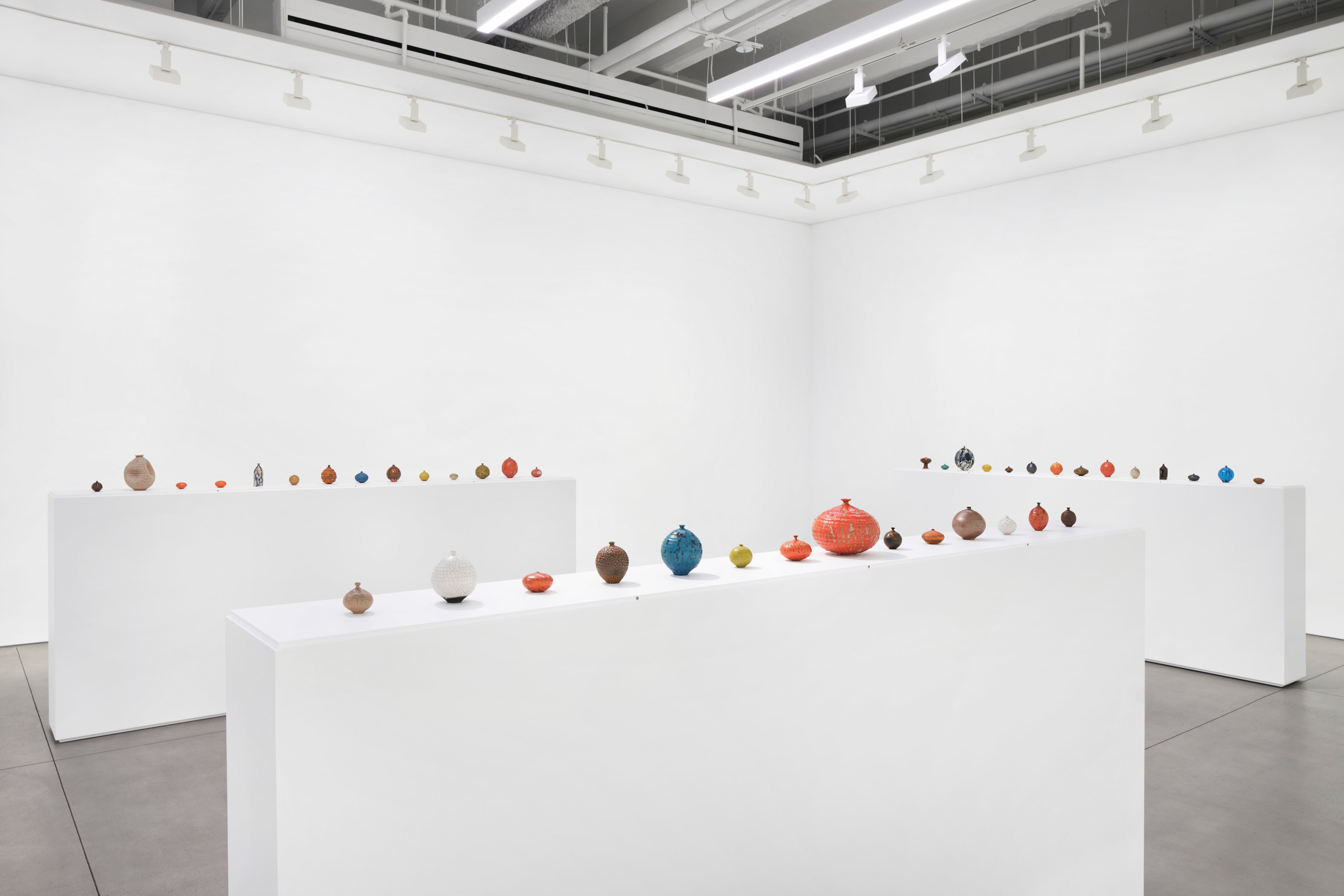 Doyle Lane - Doyle Lane: Weed Pots - Exhibitions - David Kordansky Gallery