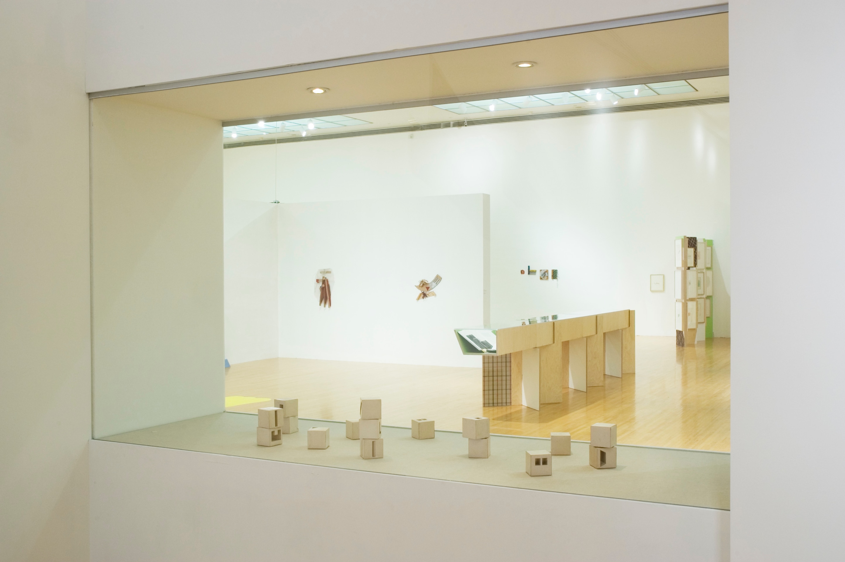 Richard Tuttle - The Art of Richard Tuttle - Public Exhibitions - David ...