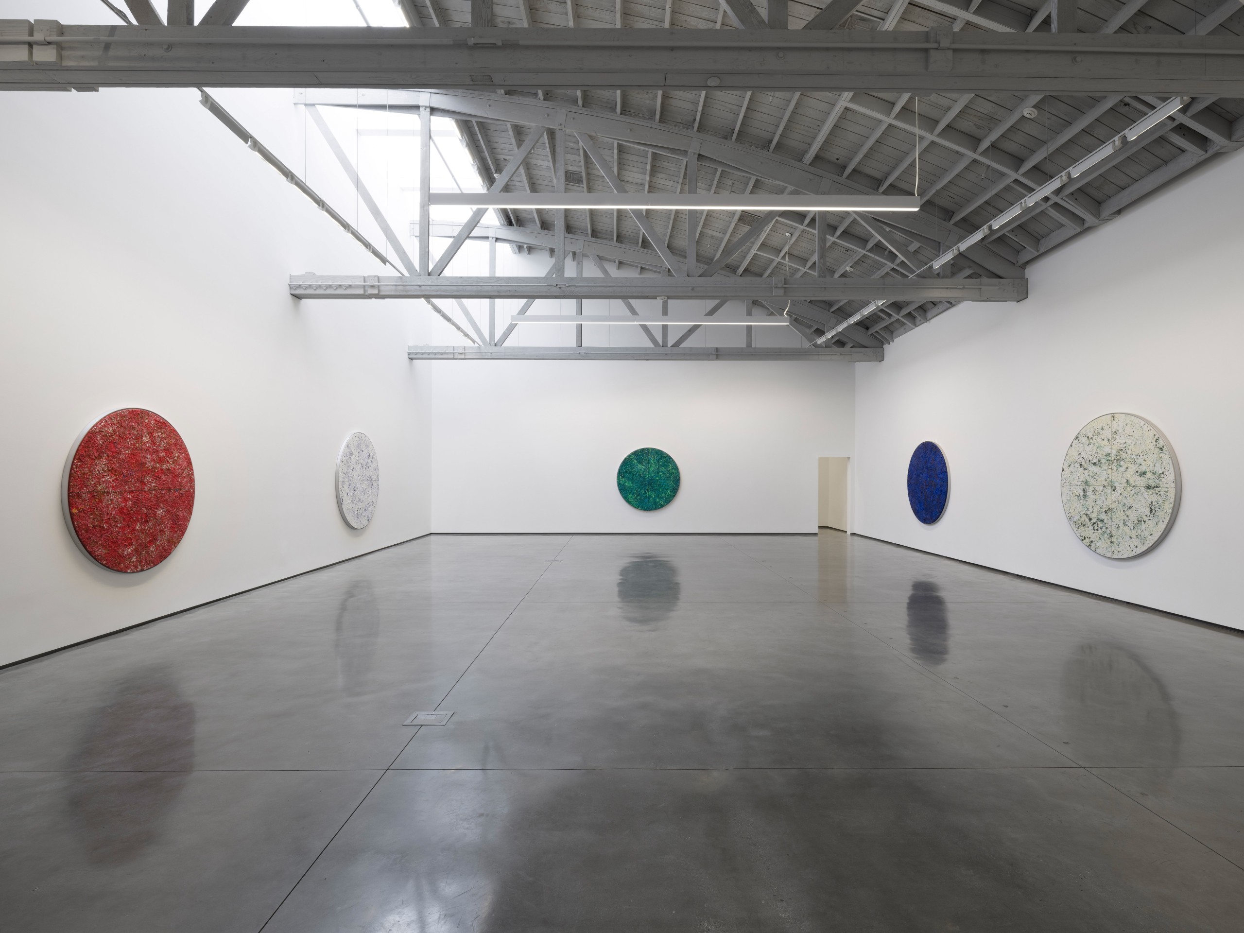 Sam Gilliam - Sam Gilliam: The Last Five Years - Exhibitions - David ...