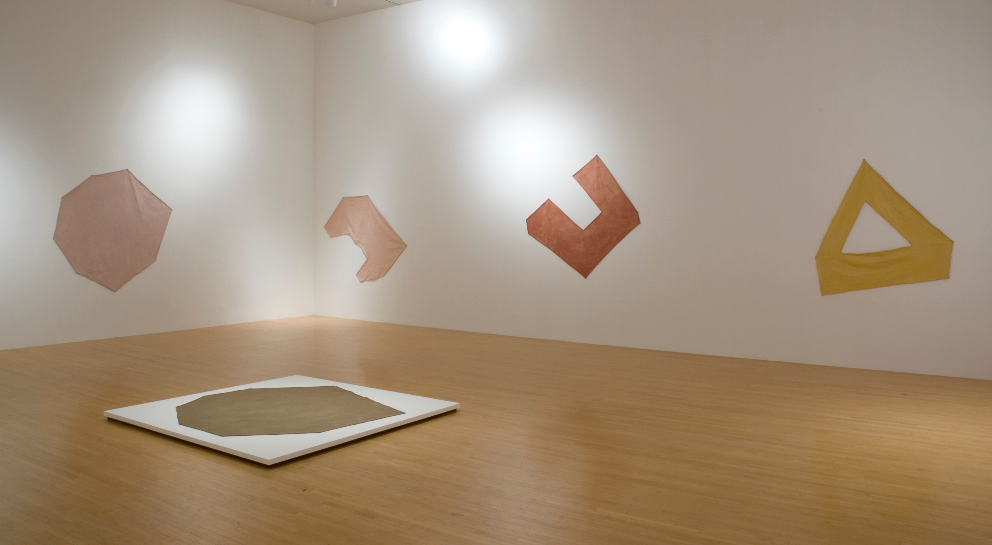 Richard Tuttle - The Art of Richard Tuttle - Public Exhibitions - David ...
