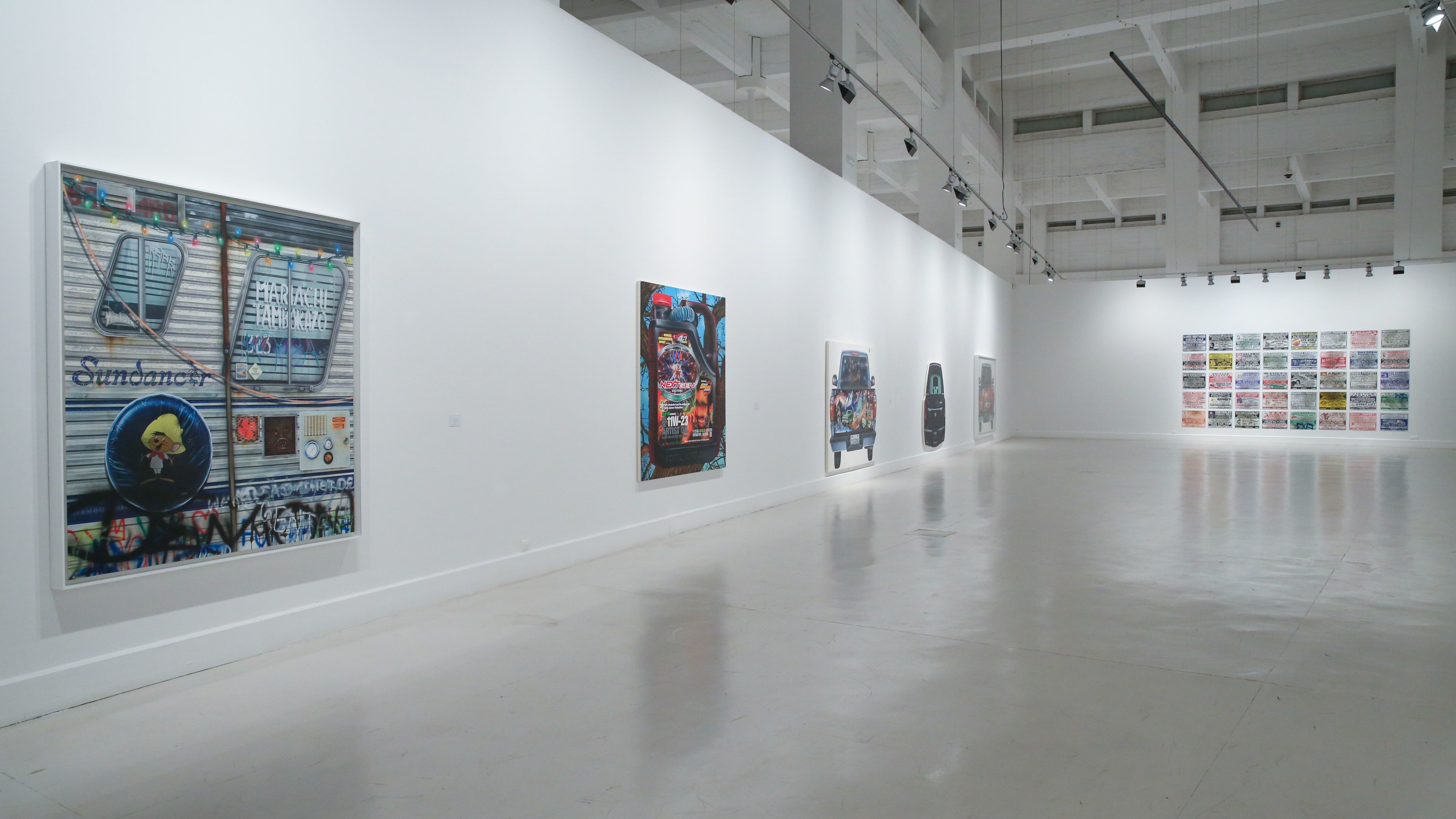 Mario Ayala - Milagro - Exhibitions - David Kordansky Gallery