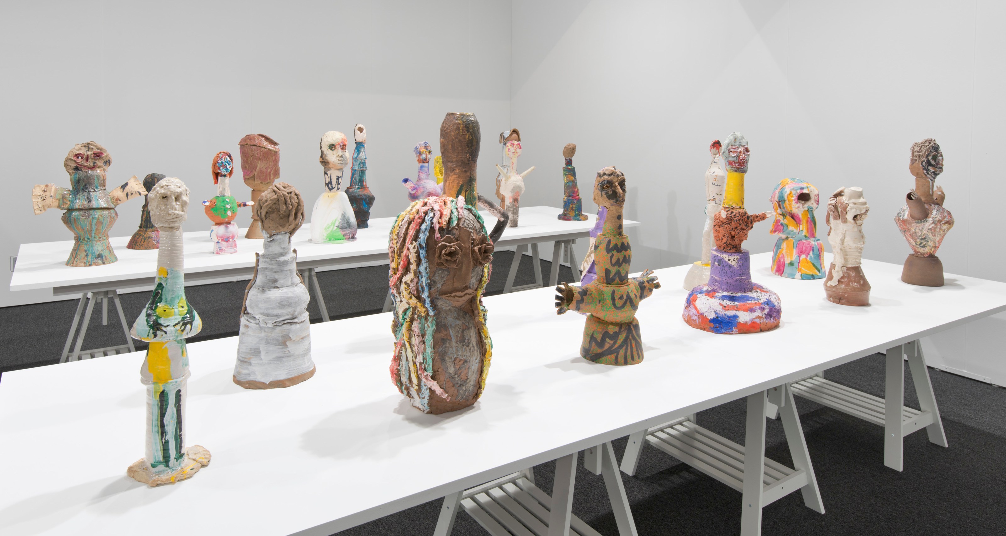 Art Los Angeles Contemporary - Ruby Neri - 展览会 - David Kordansky Gallery