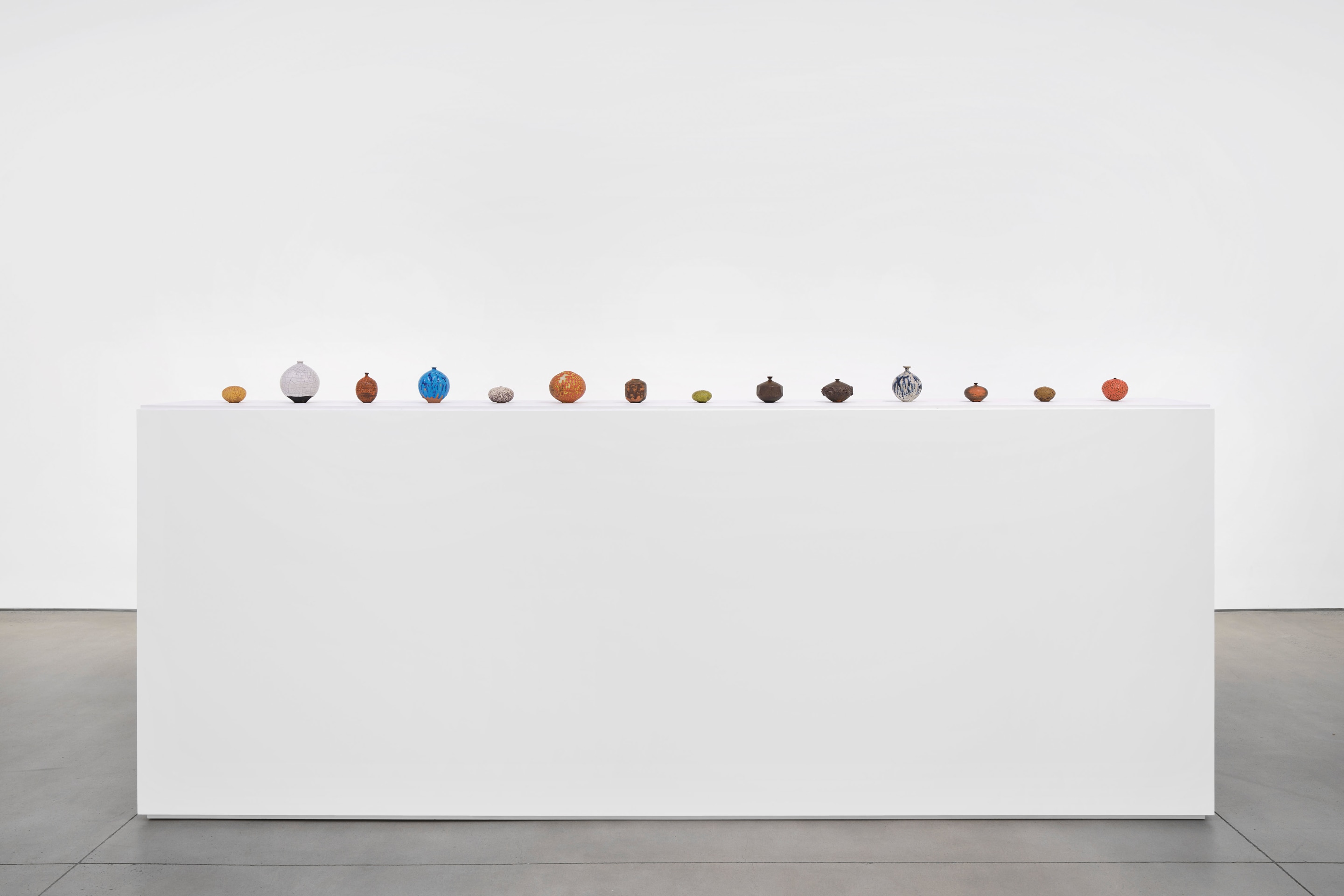 Doyle Lane - Doyle Lane: Weed Pots - Exhibitions - David Kordansky Gallery