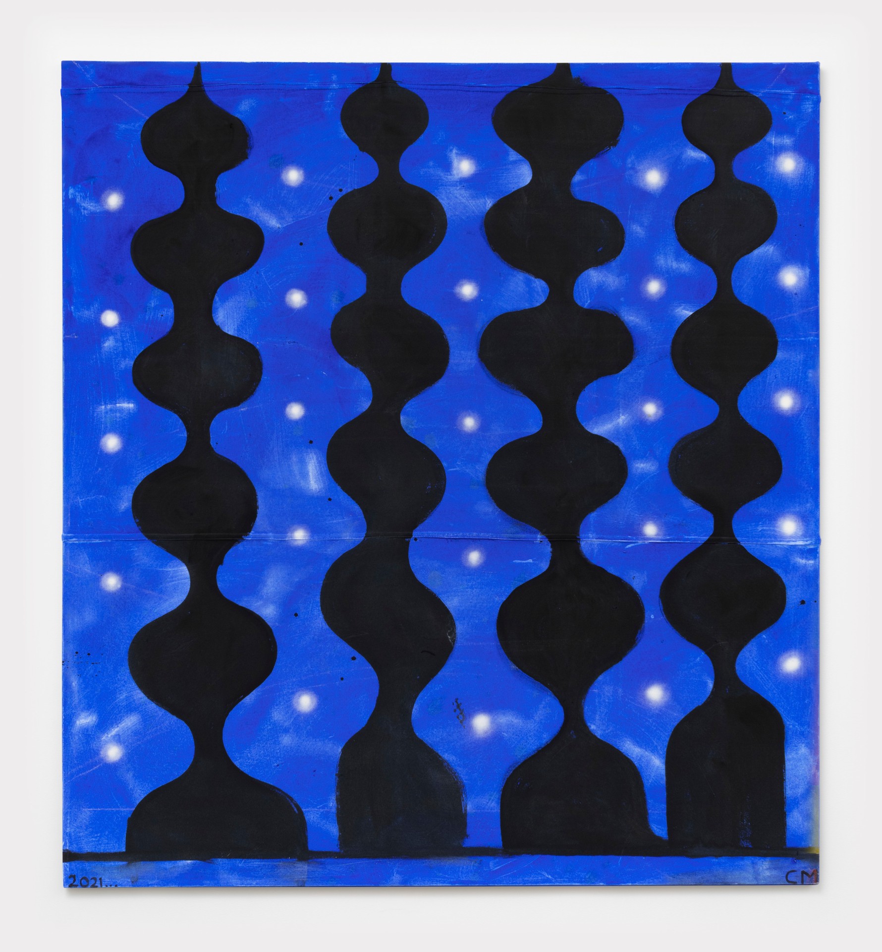 Chris Martin - Artist - David Kordansky Gallery