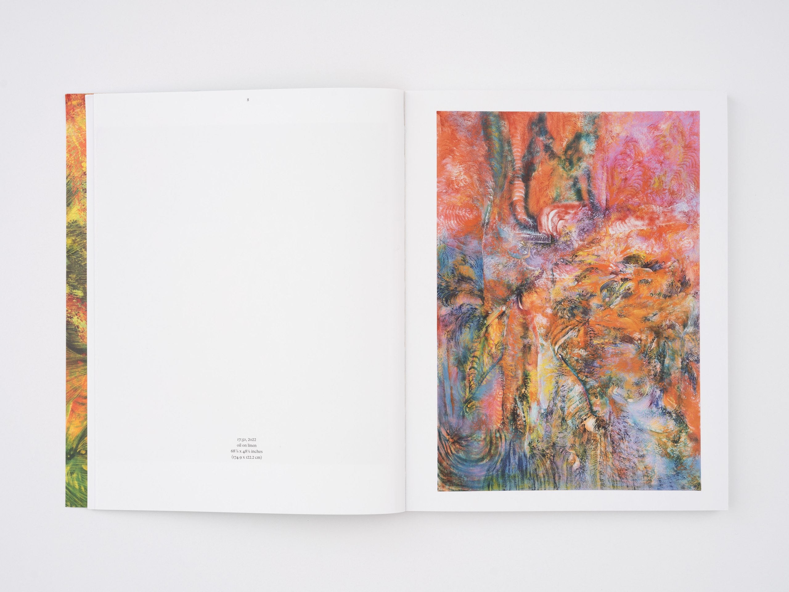 Lucy Bull - Selected Works 2019–2022 - Publications - David Kordansky Gallery