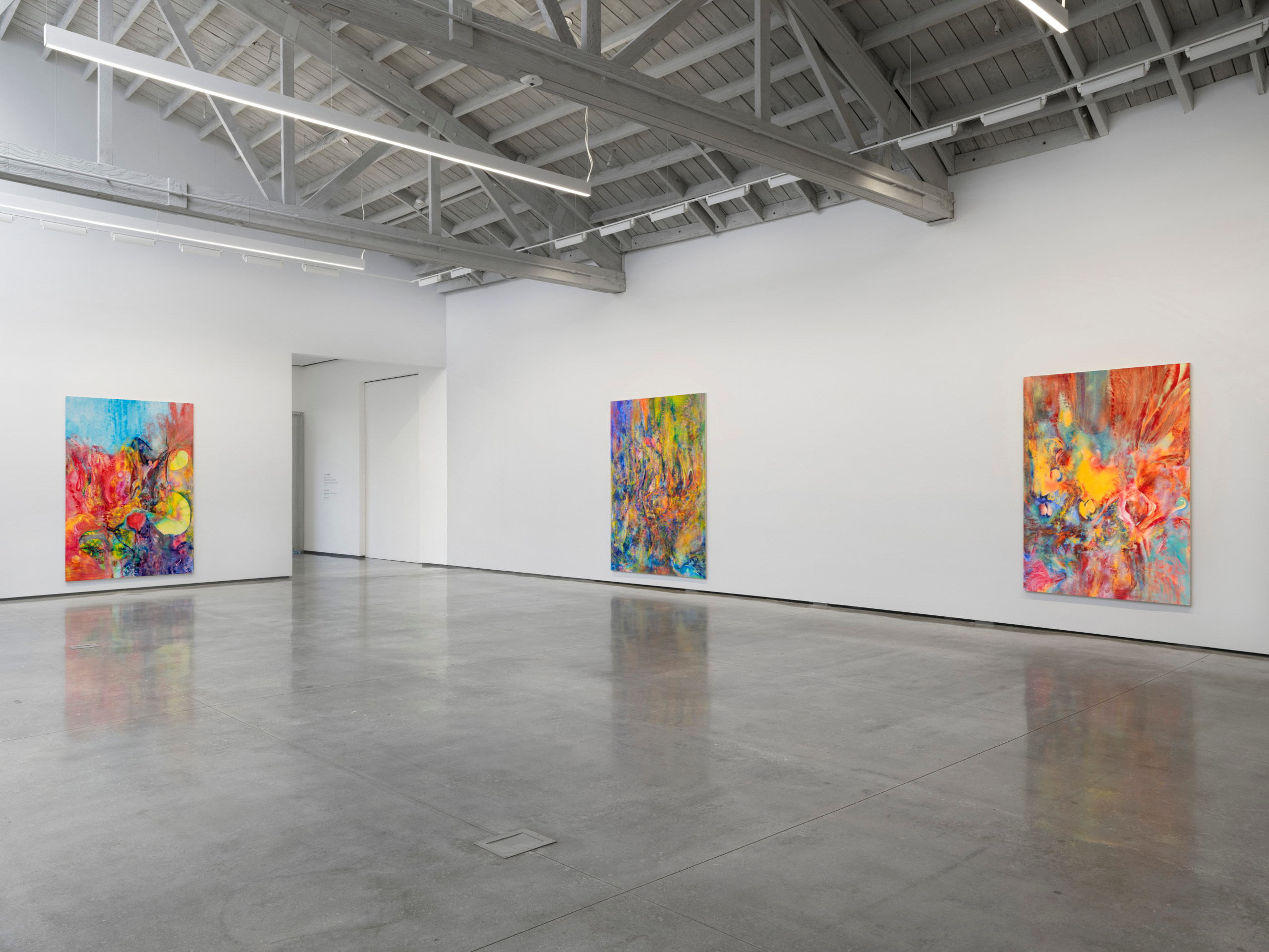 Lucy Bull - Ash Tree - Exhibitions - David Kordansky Gallery