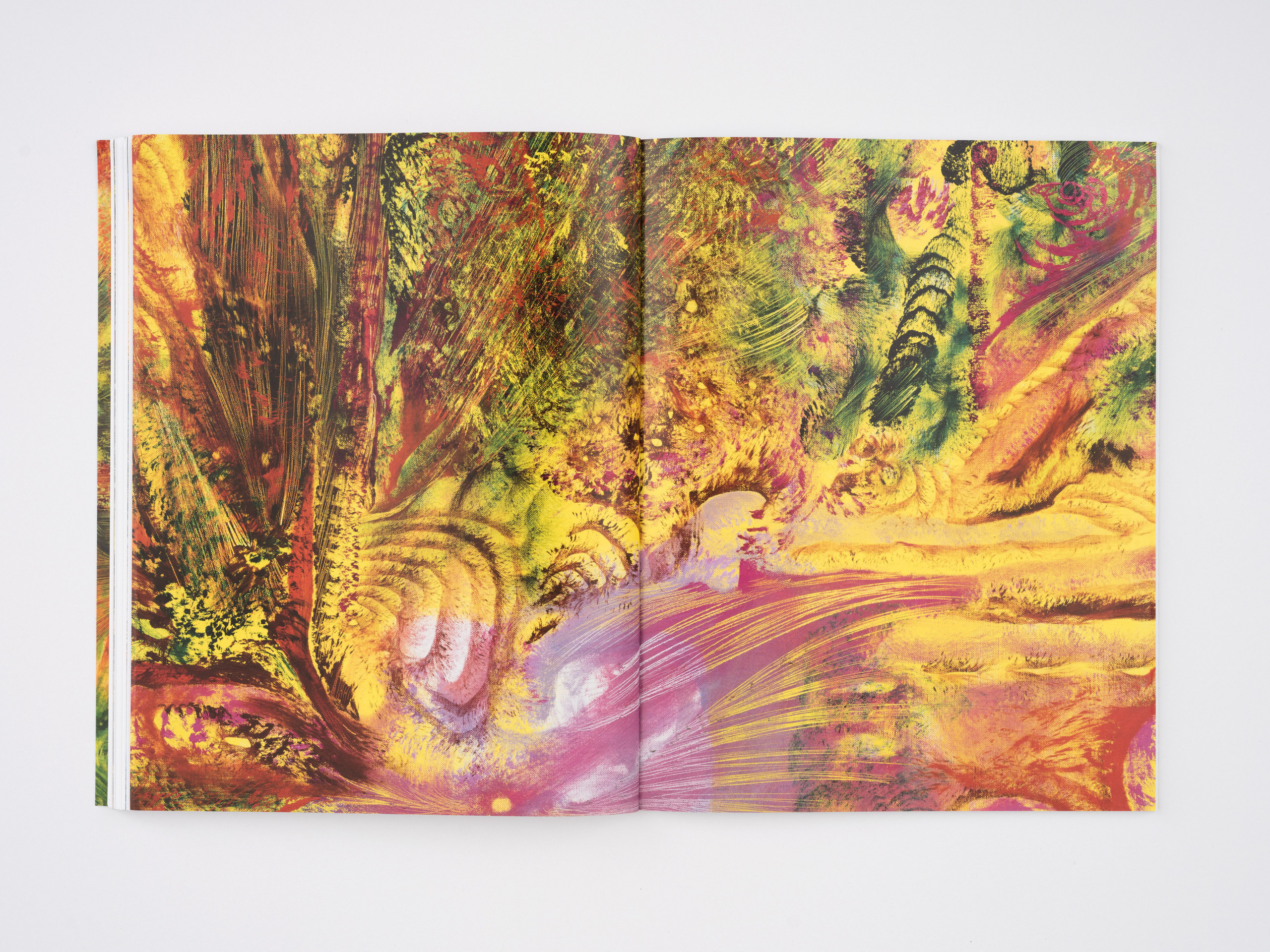 Lucy Bull - Selected Works 2019–2022 - Publications - David Kordansky ...