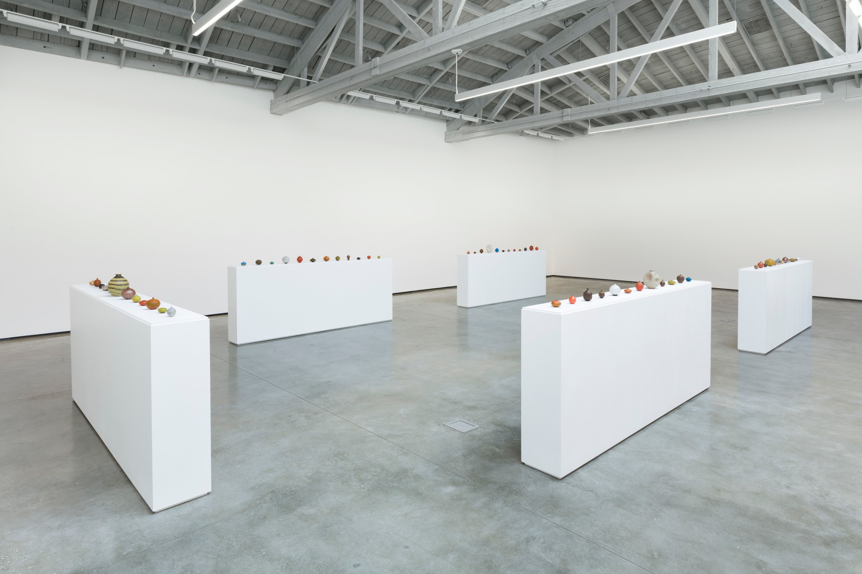 Doyle Lane - Weed Pots - Exhibitions - David Kordansky Gallery