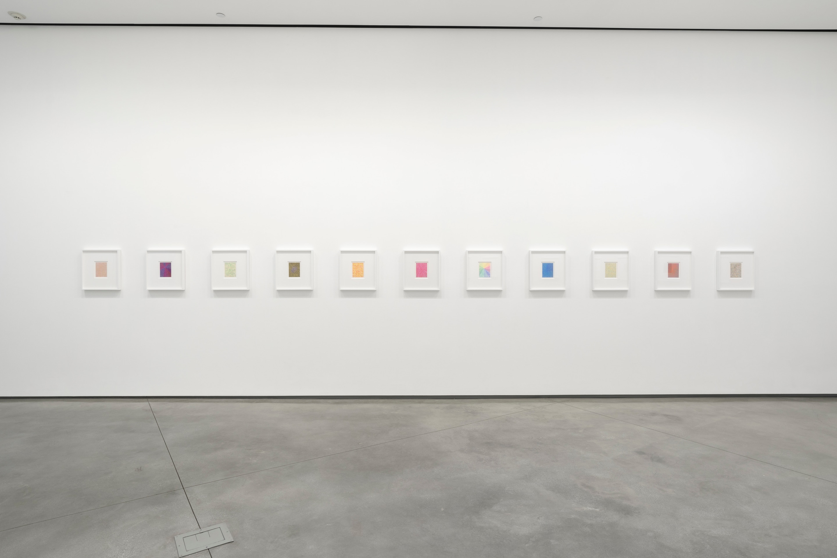 Jennifer Guidi - In the Heart of the Sun - Exhibitions - David ...