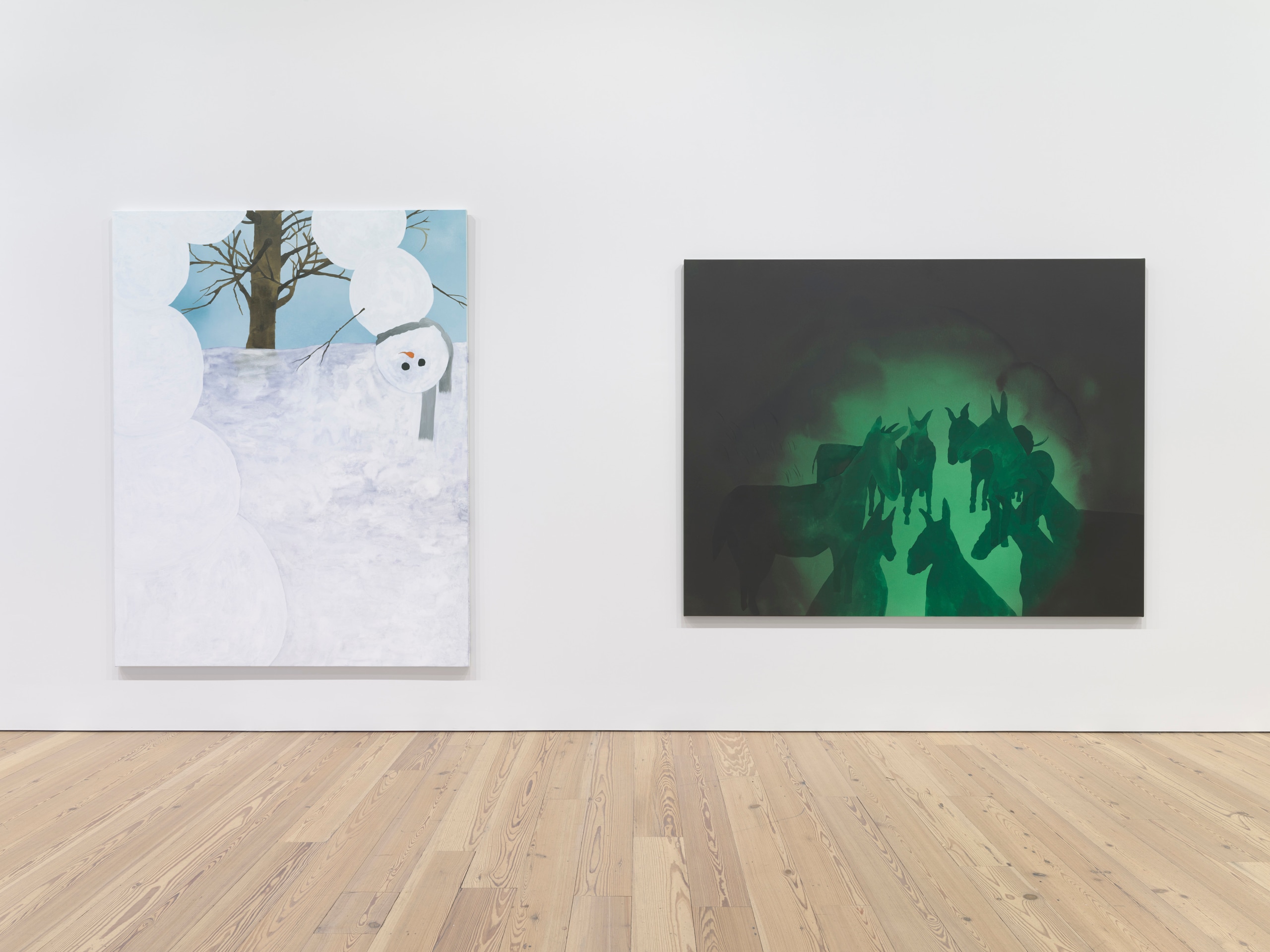 Calvin Marcus - Whitney Biennial - Public Exhibitions - David Kordansky ...