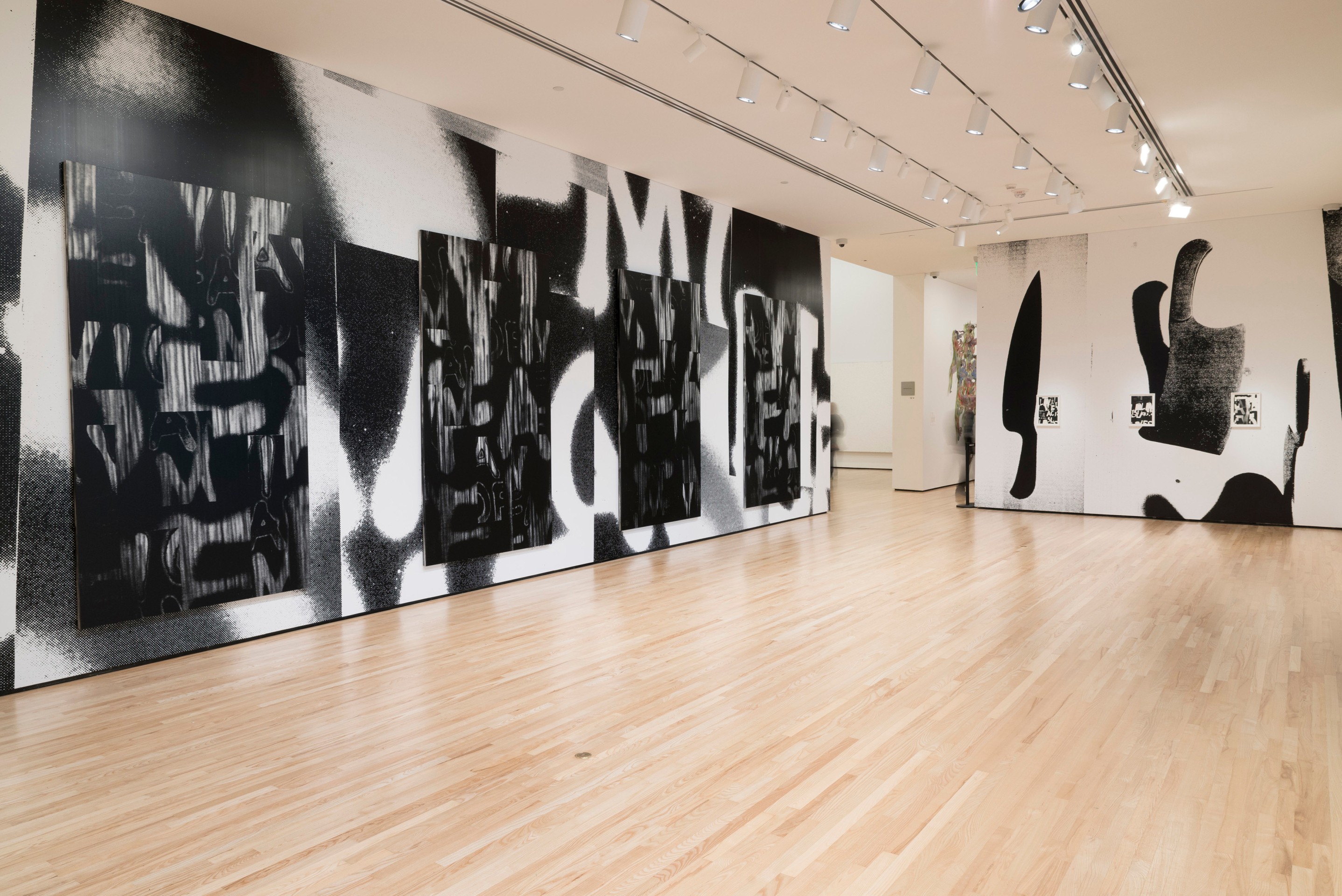 Adam Pendleton - Front Room: Adam Pendleton - Public Exhibitions ...