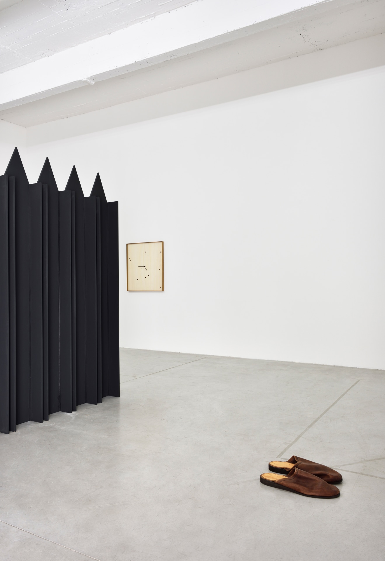 Valentin Carron - Zéro Virgule Nul - Public Exhibitions - David ...