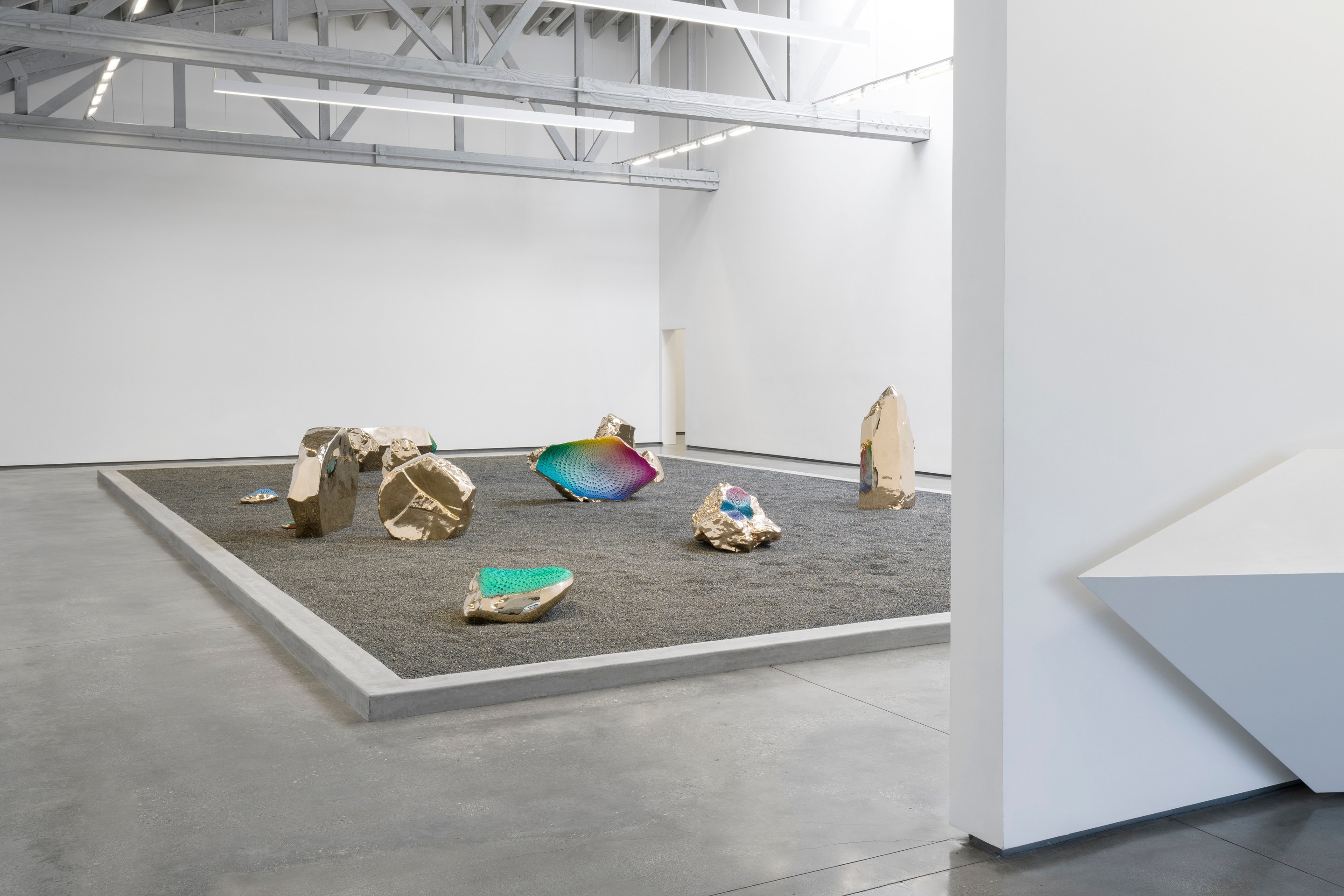 Jennifer Guidi - In the Heart of the Sun - Exhibitions - David ...