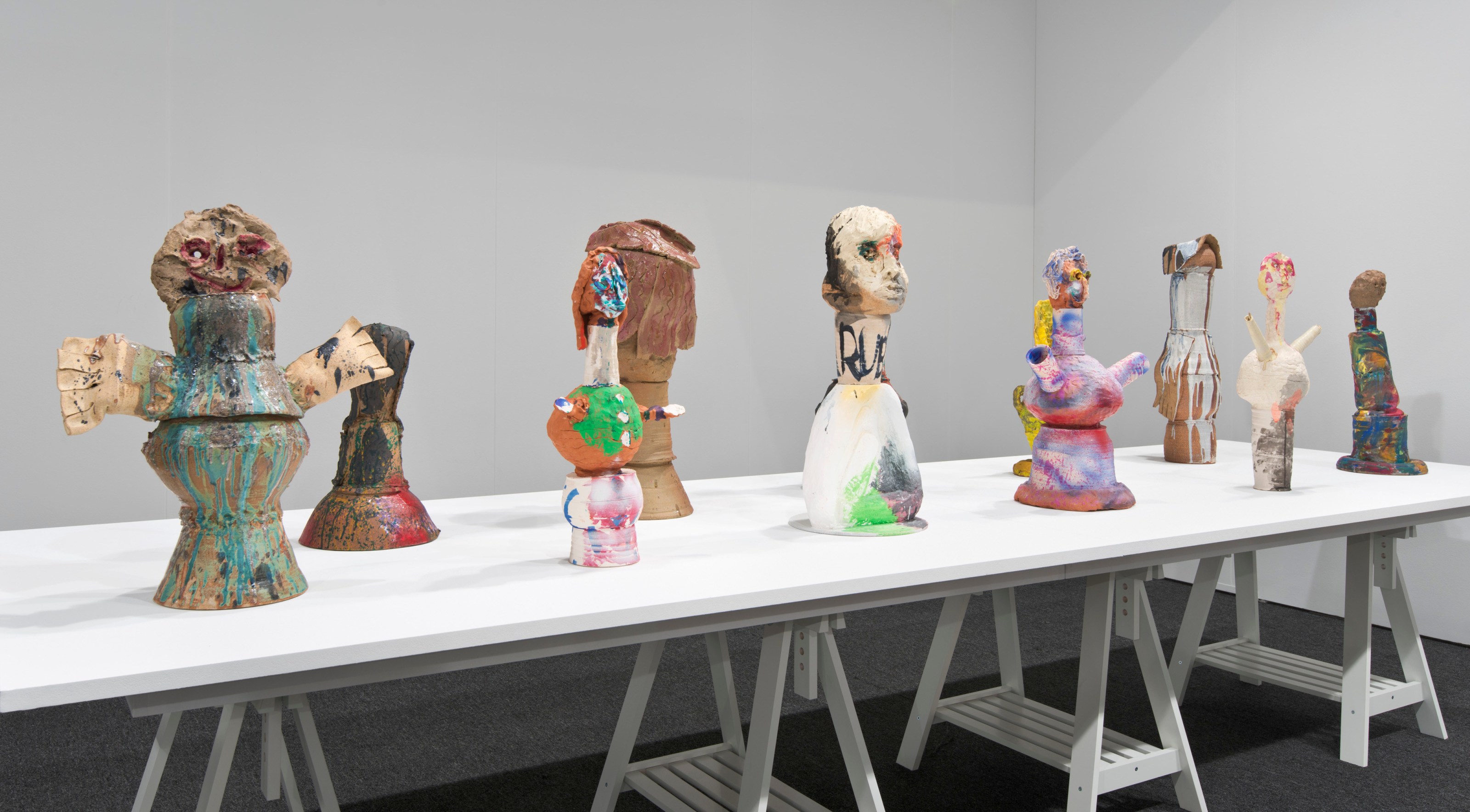 Art Los Angeles Contemporary - Ruby Neri - 展览会 - David Kordansky Gallery