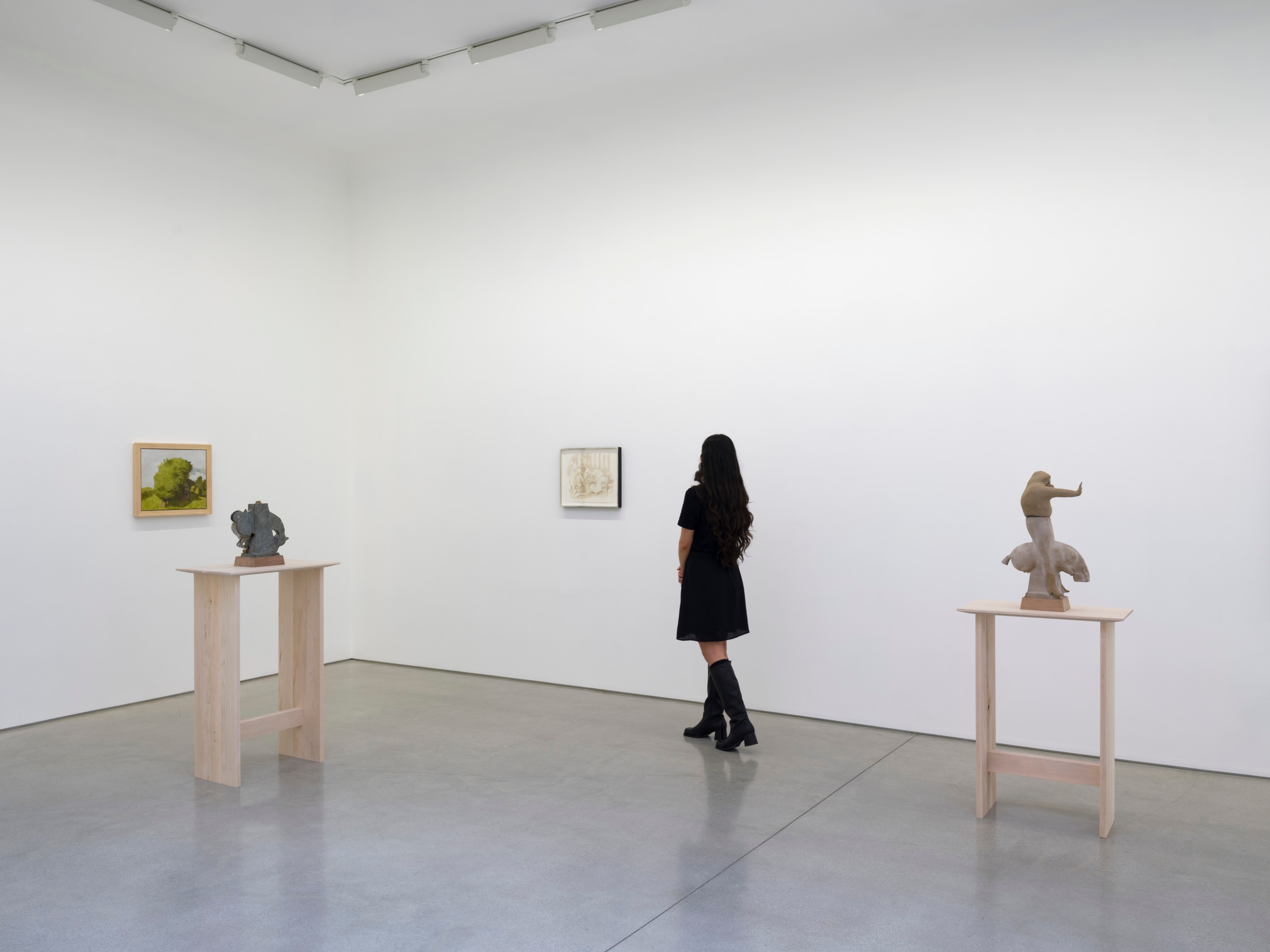 Jared Buckhiester - No heaven, no how - Exhibitions - David Kordansky ...