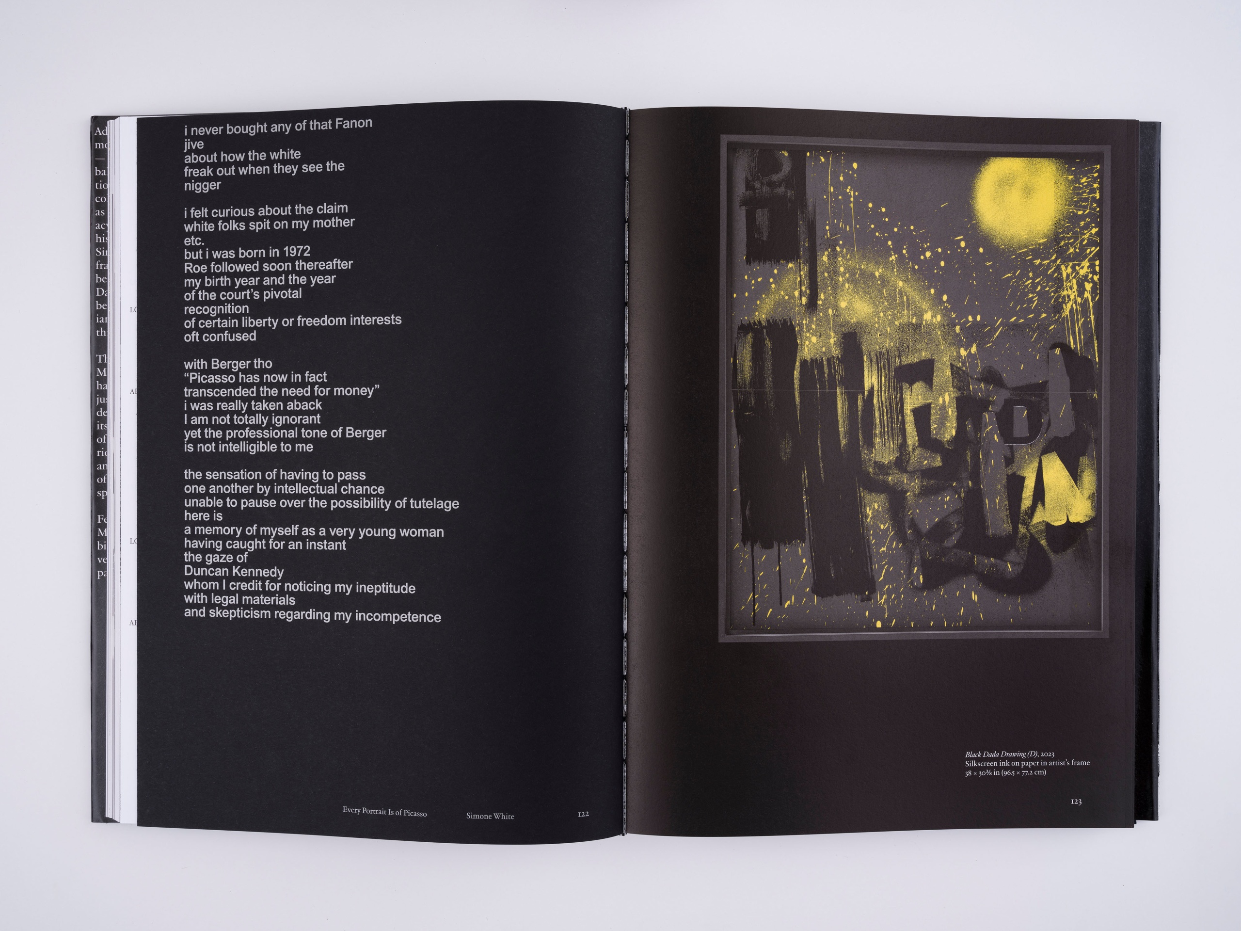 Adam Pendleton - Blackness, White, and Light - Publications - David ...