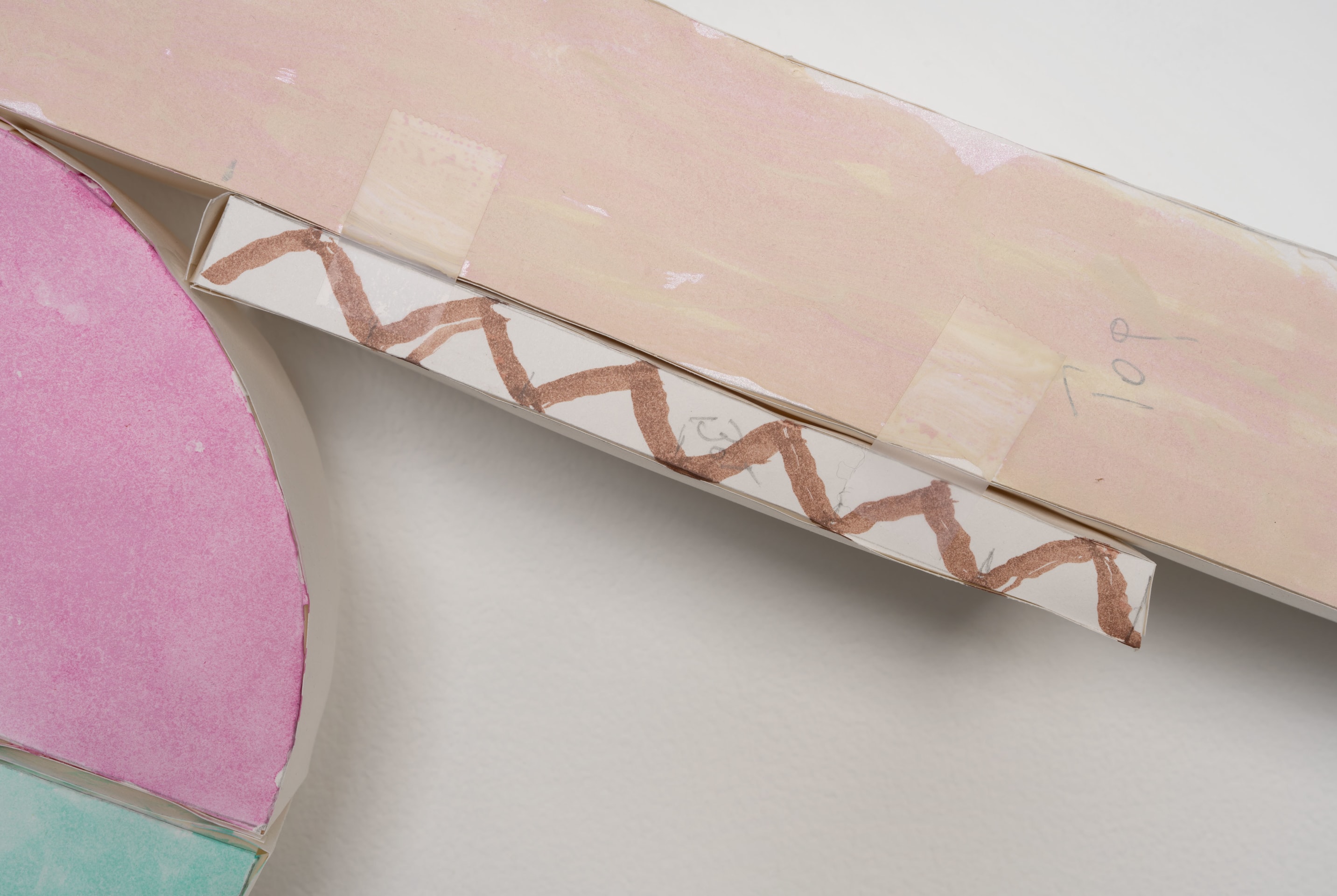 Richard Tuttle - Calder/Tuttle:Tentative - Exhibitions - David ...