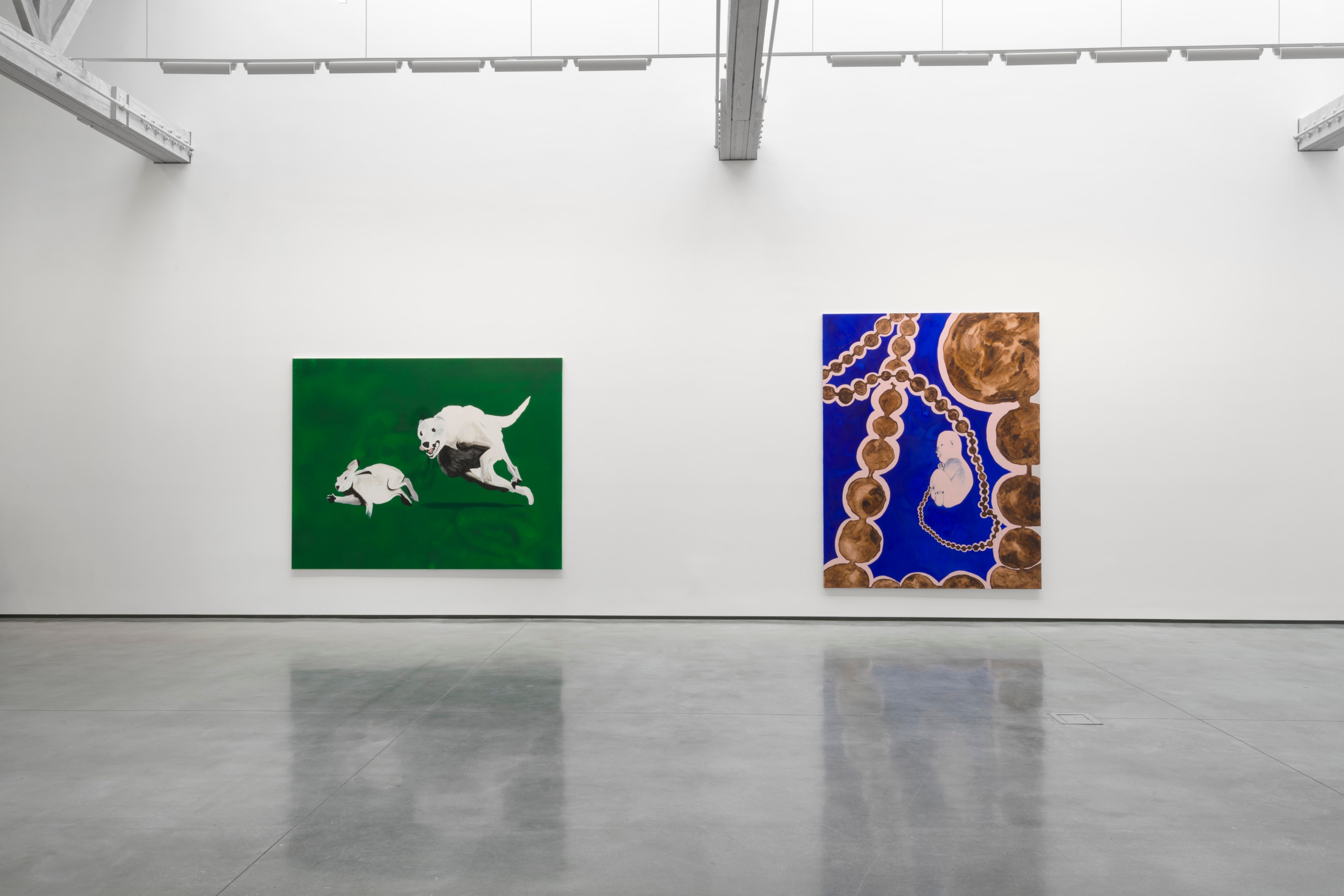 Calvin Marcus - GO HANG A SALAMI IM A LASAGNA HOG - Exhibitions - David ...