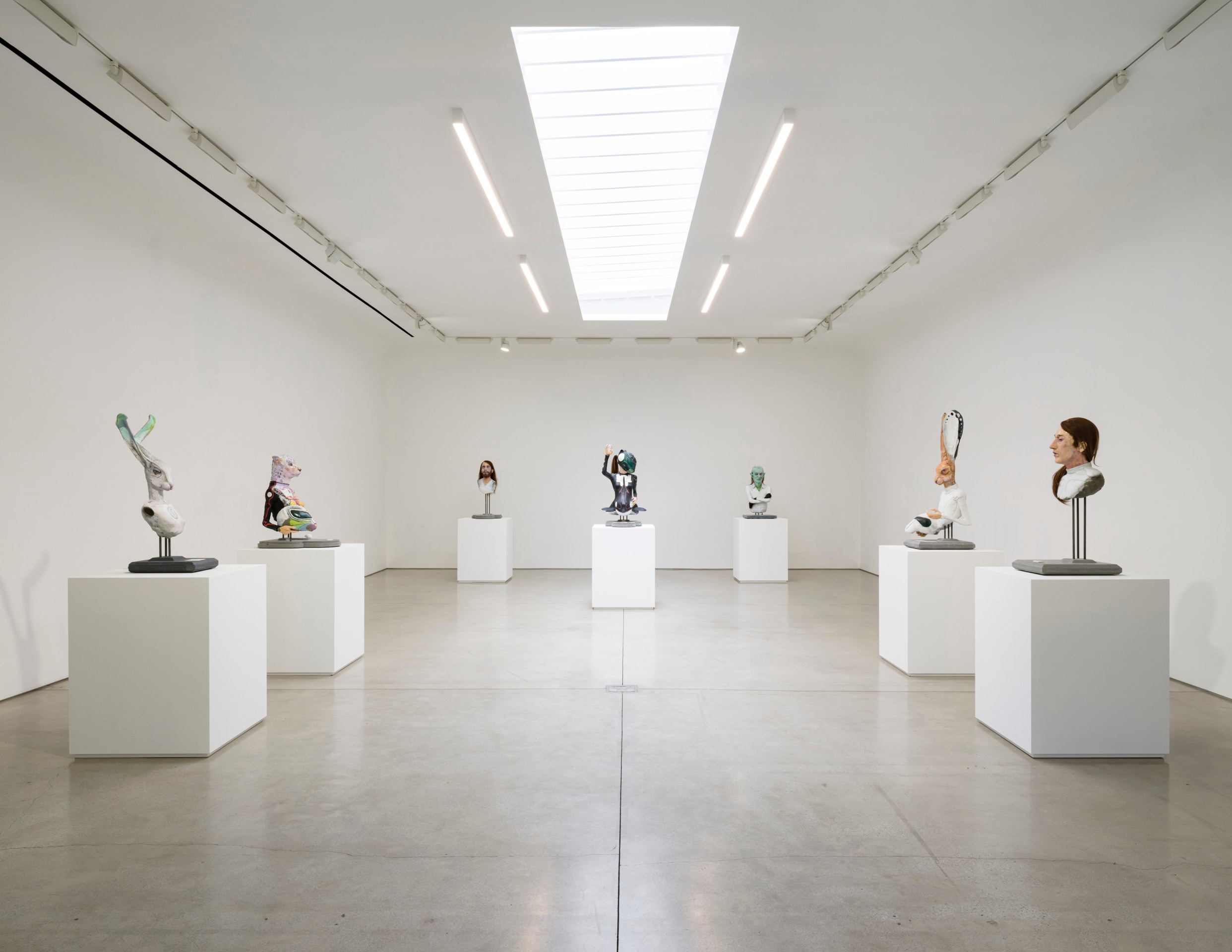 David Altmejd - L'esprit dans le temple de l'âme - Exhibitions - David ...