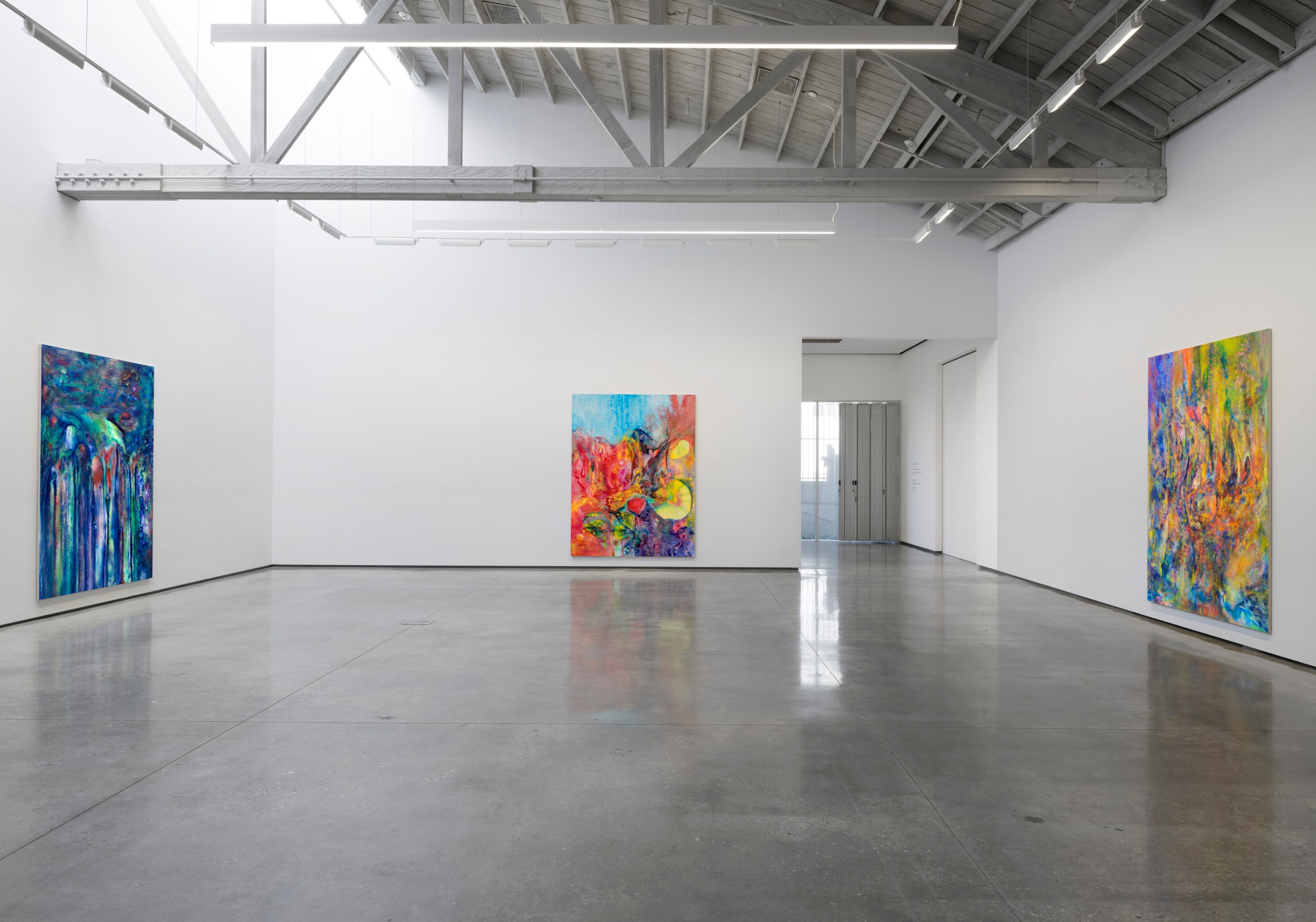 Lucy Bull - Ash Tree - Exhibitions - David Kordansky Gallery