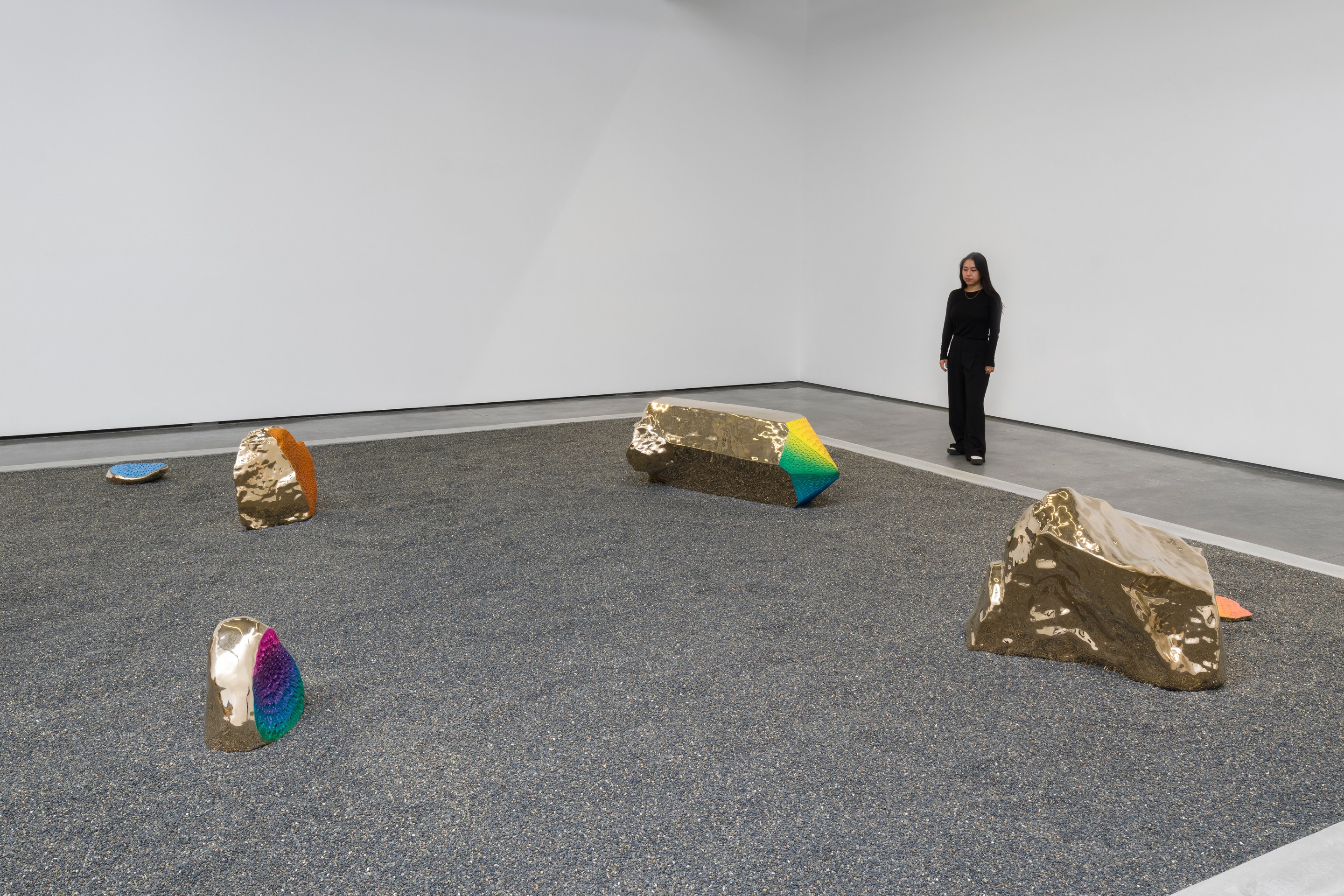 Jennifer Guidi - In the Heart of the Sun - Exhibitions - David ...