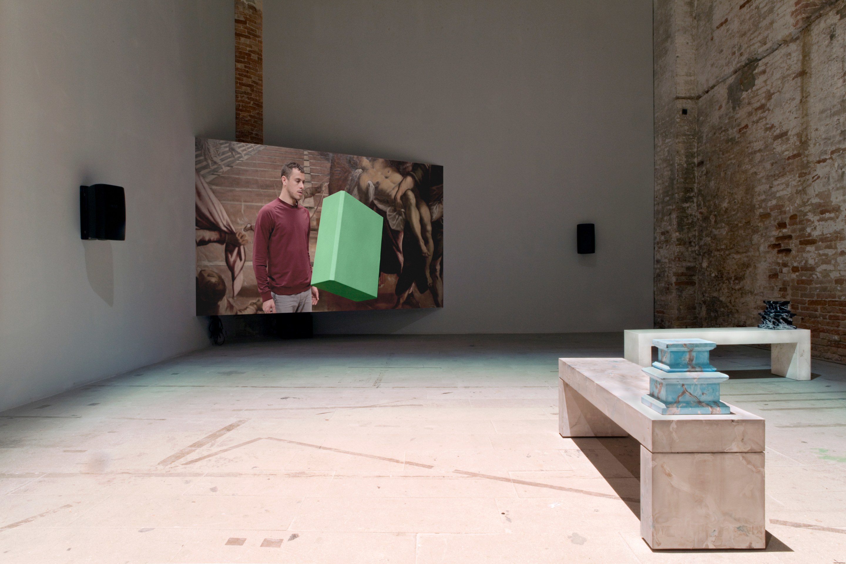 Shahryar Nashat - ILLUMInations - 公开展览 - David Kordansky Gallery