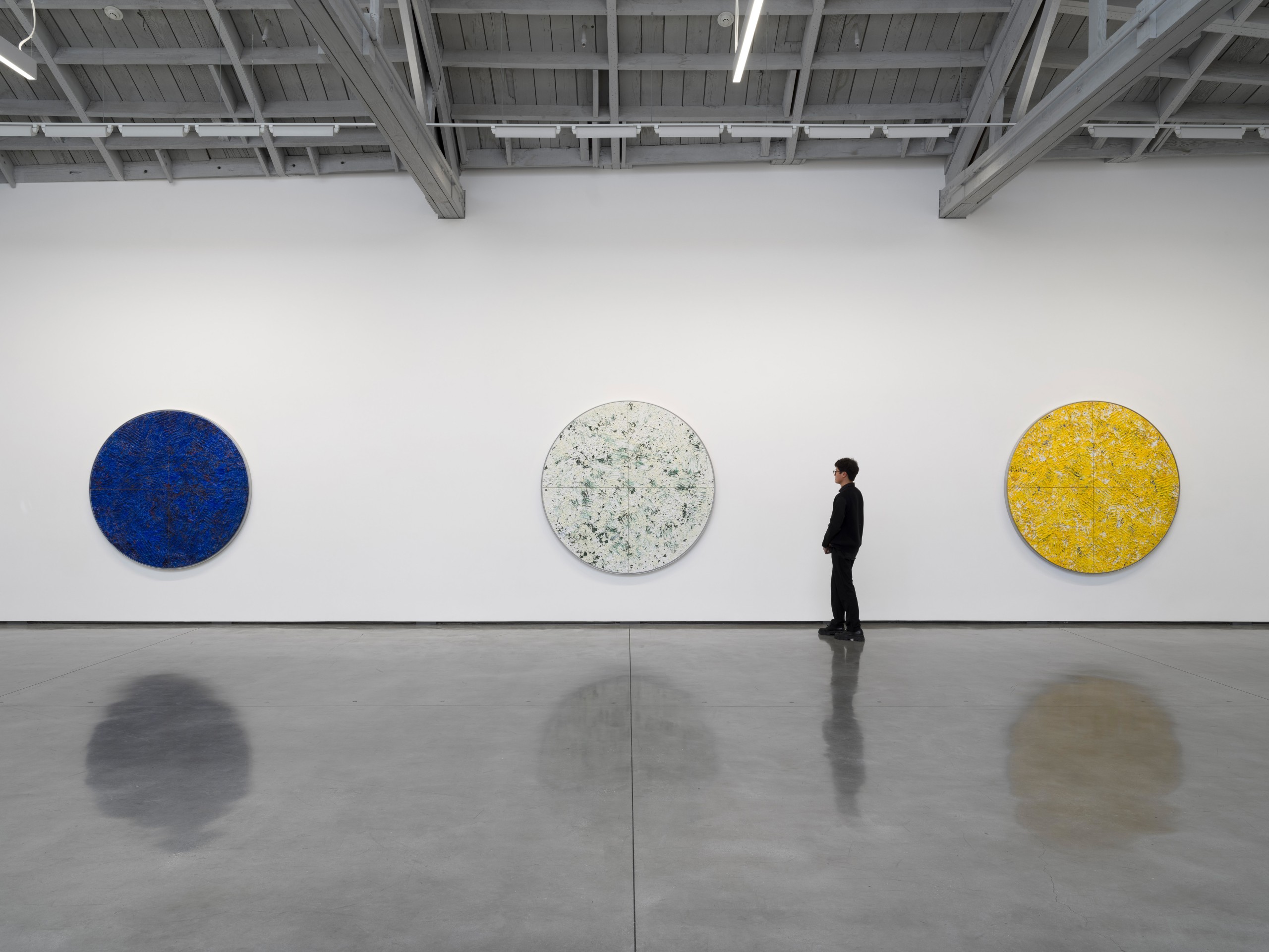 Sam Gilliam - Sam Gilliam: The Last Five Years - Exhibitions - David ...