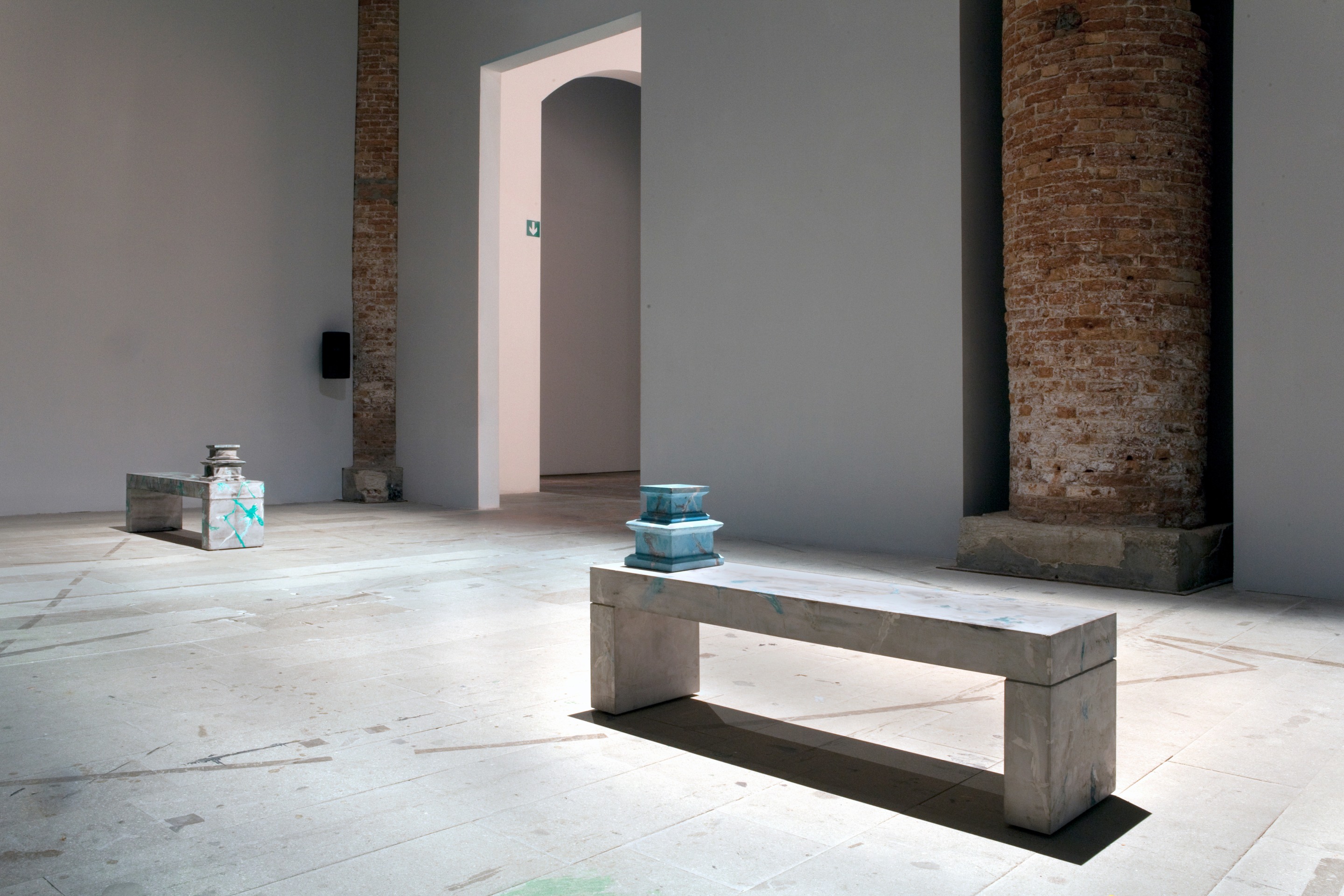 Shahryar Nashat - ILLUMInations - 公开展览 - David Kordansky Gallery