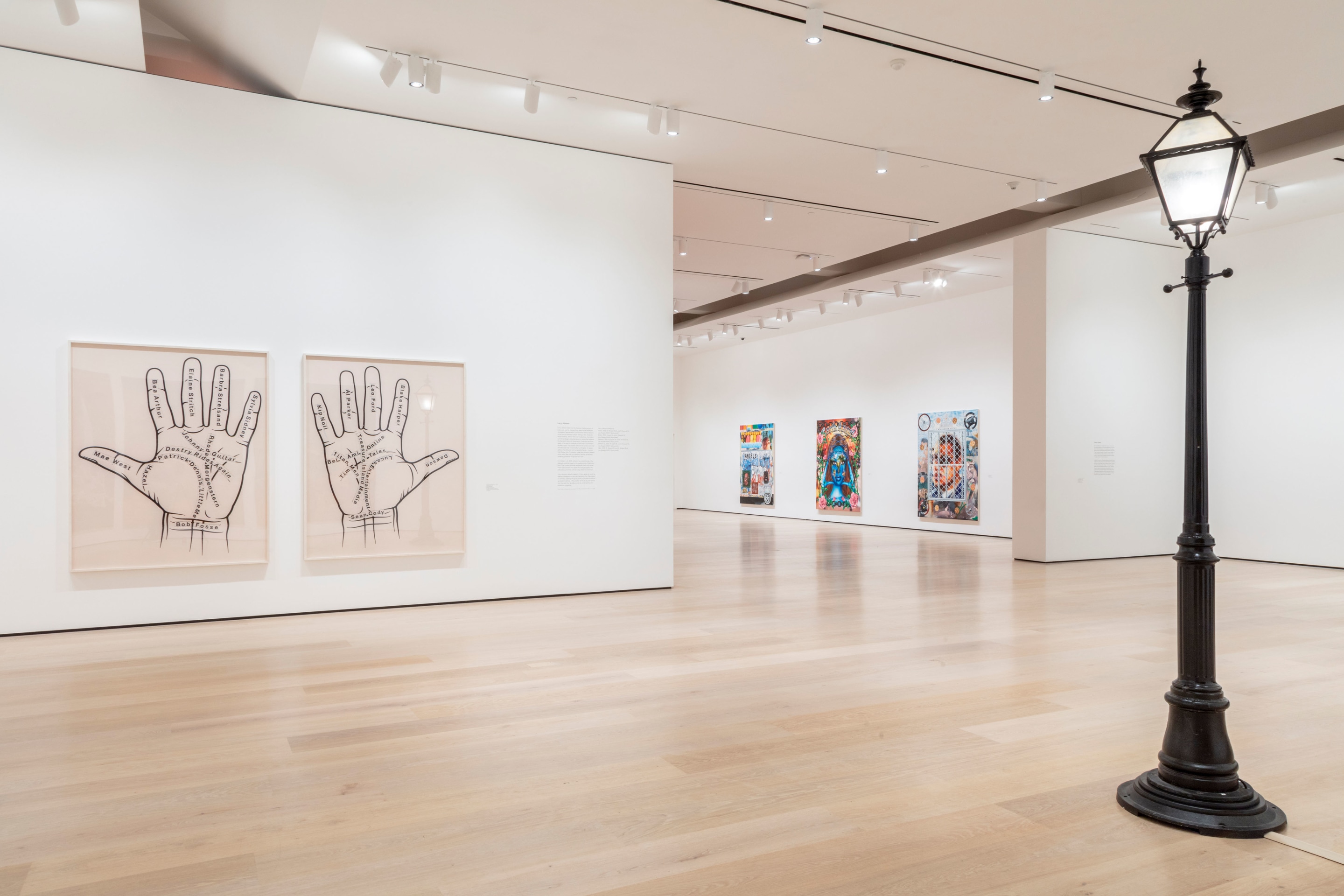 Mario Ayala - Made in L.A. 2020: a version - Public Exhibitions - David ...