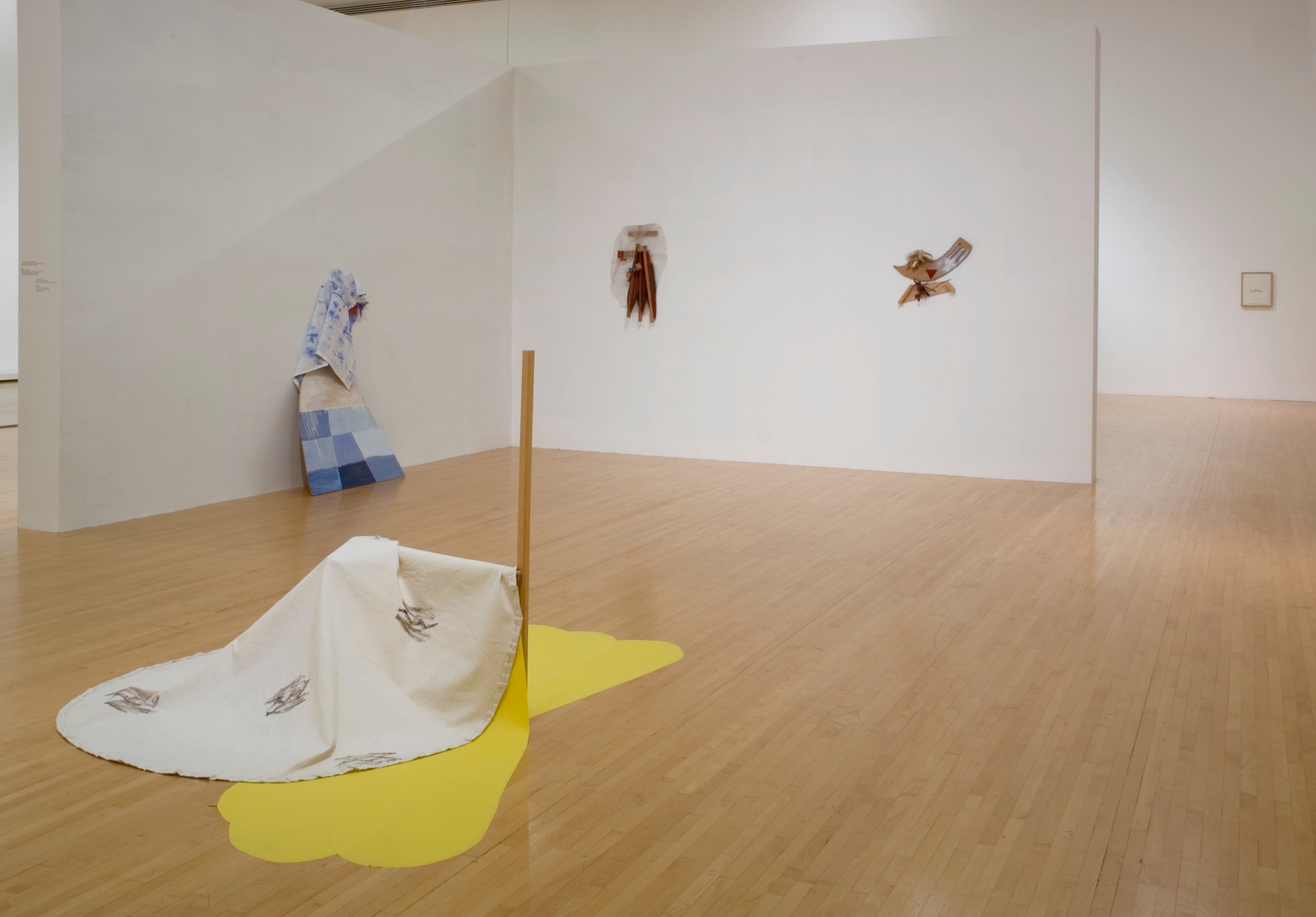 Richard Tuttle - The Art of Richard Tuttle - Public Exhibitions - David ...