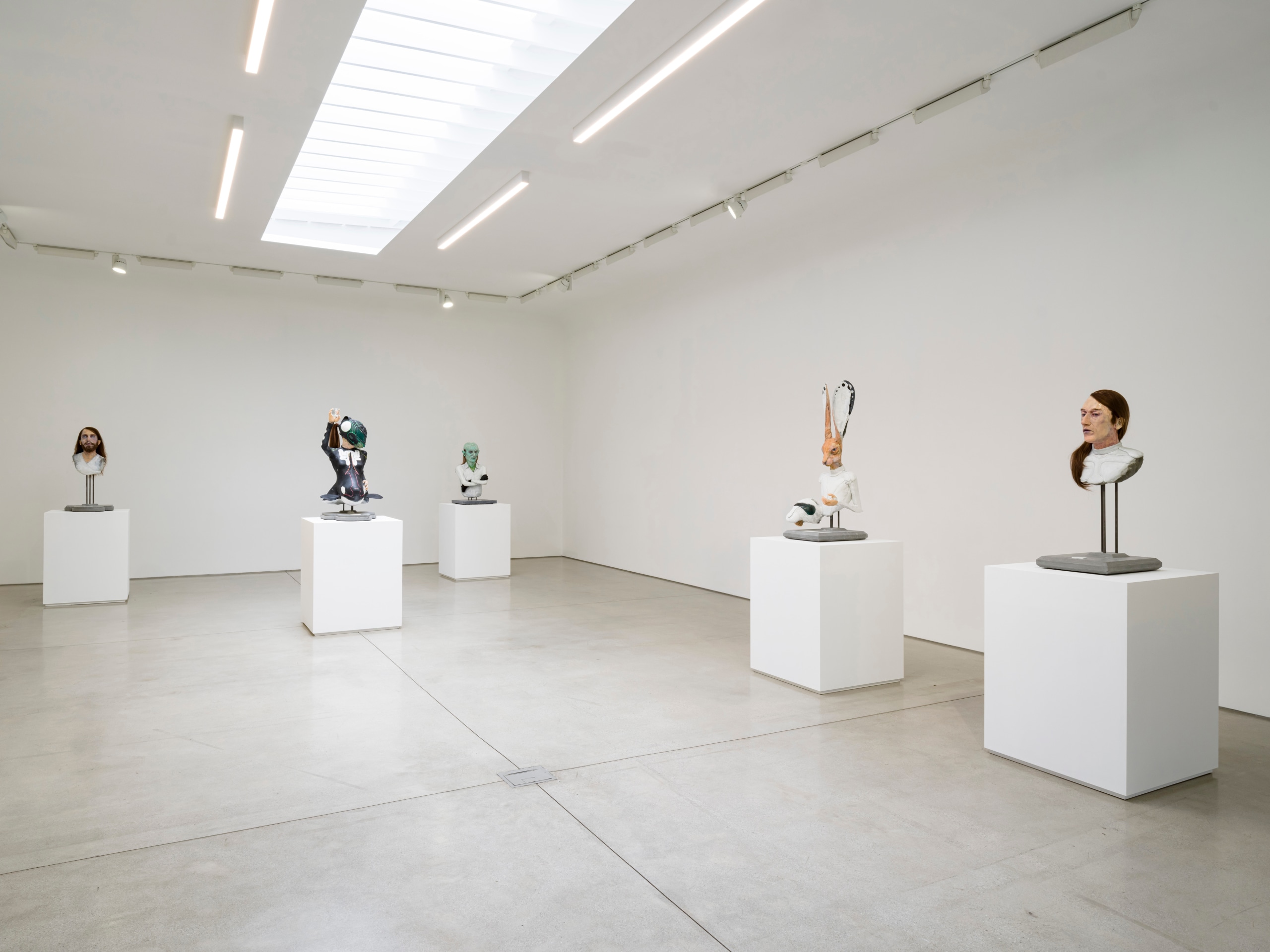 David Altmejd - L'esprit dans le temple de l'âme - Exhibitions - David ...